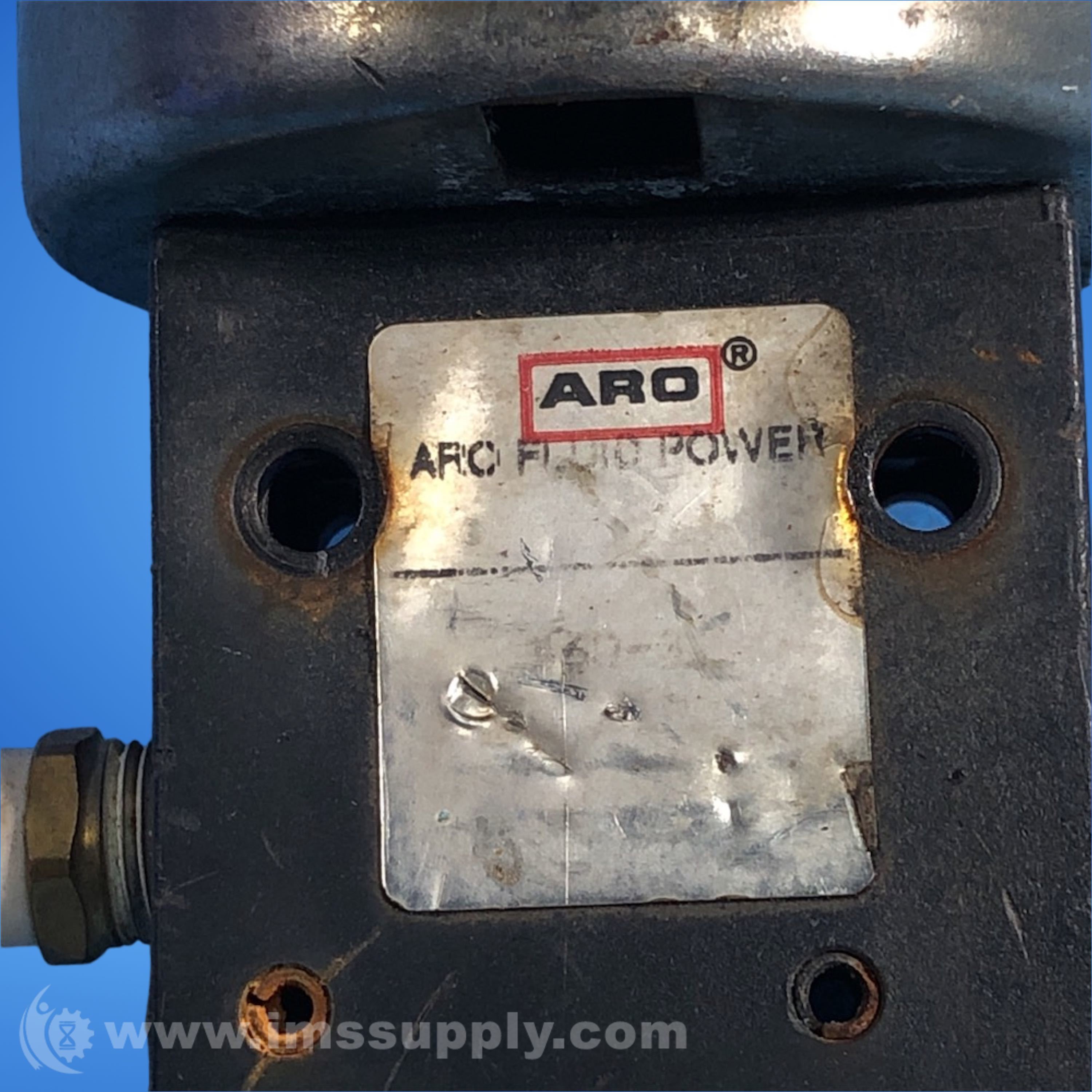 Aro Push Button - IMS Supply