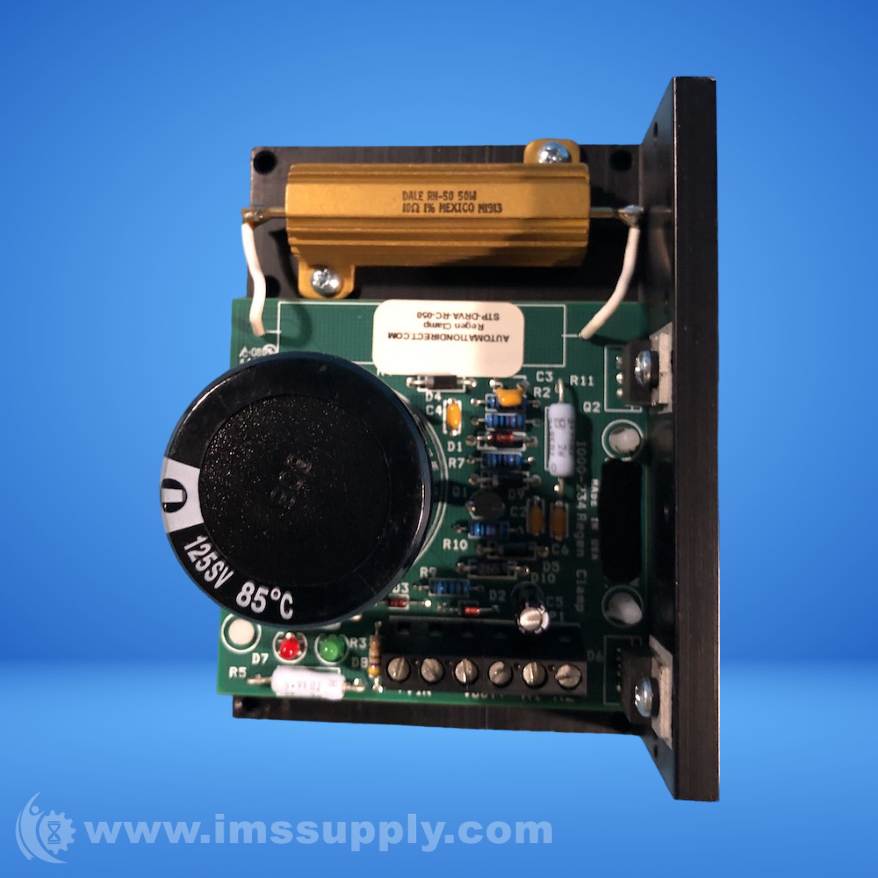Automation Direct STP-DRVA-RC-050 Regen Clamp - IMS Supply