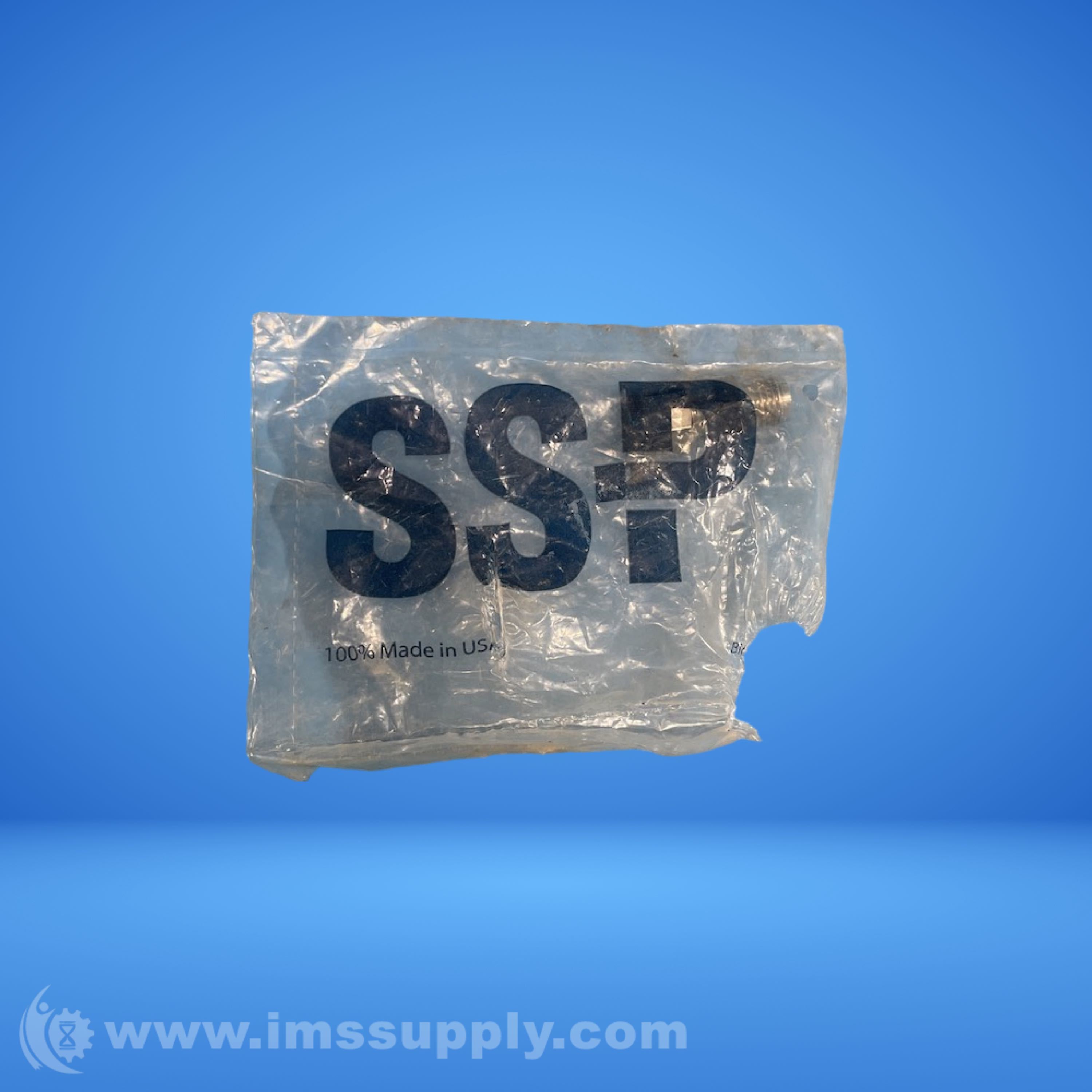 Ssp - IMS Supply
