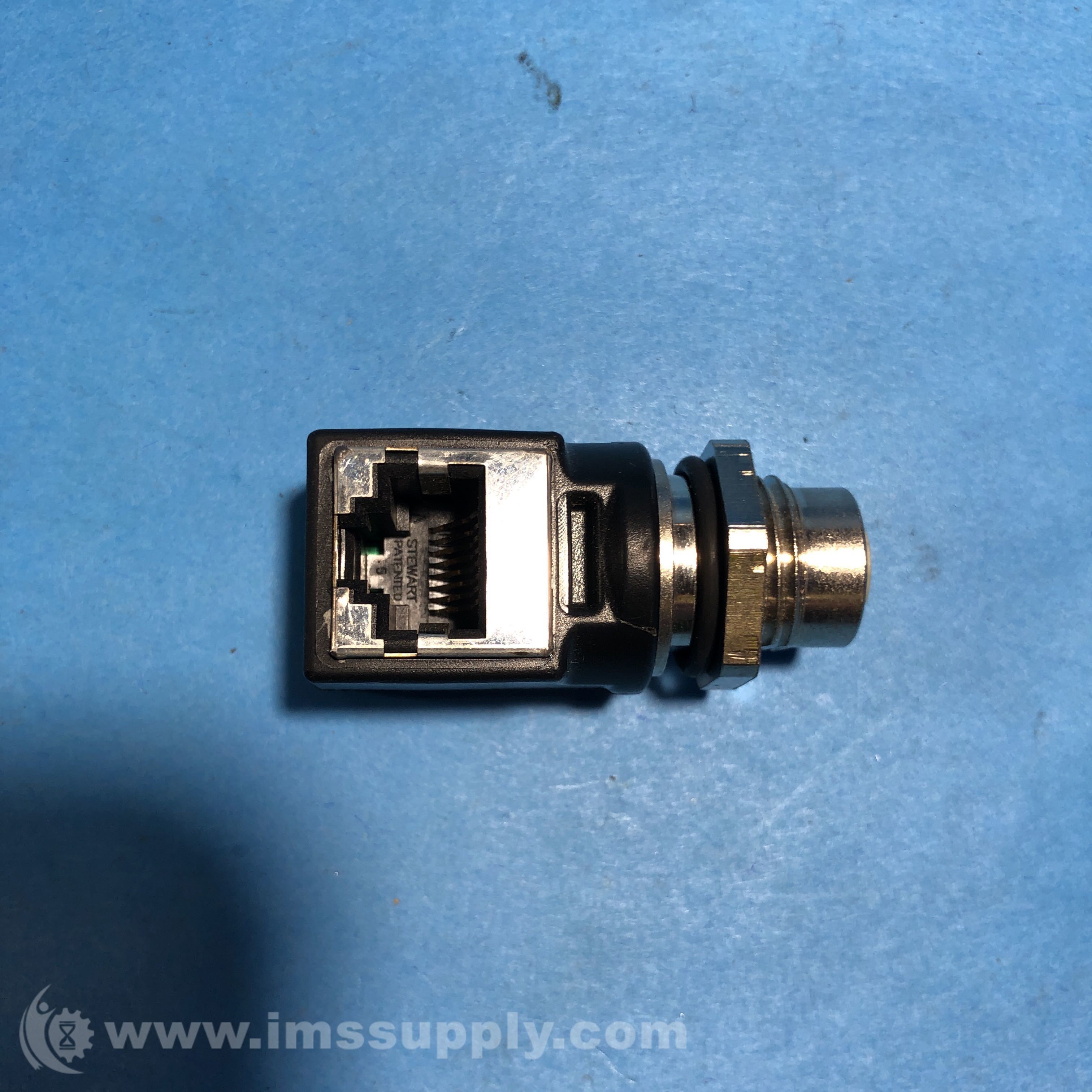 Stewart Connector A Actuator M12 Adapater - IMS Supply