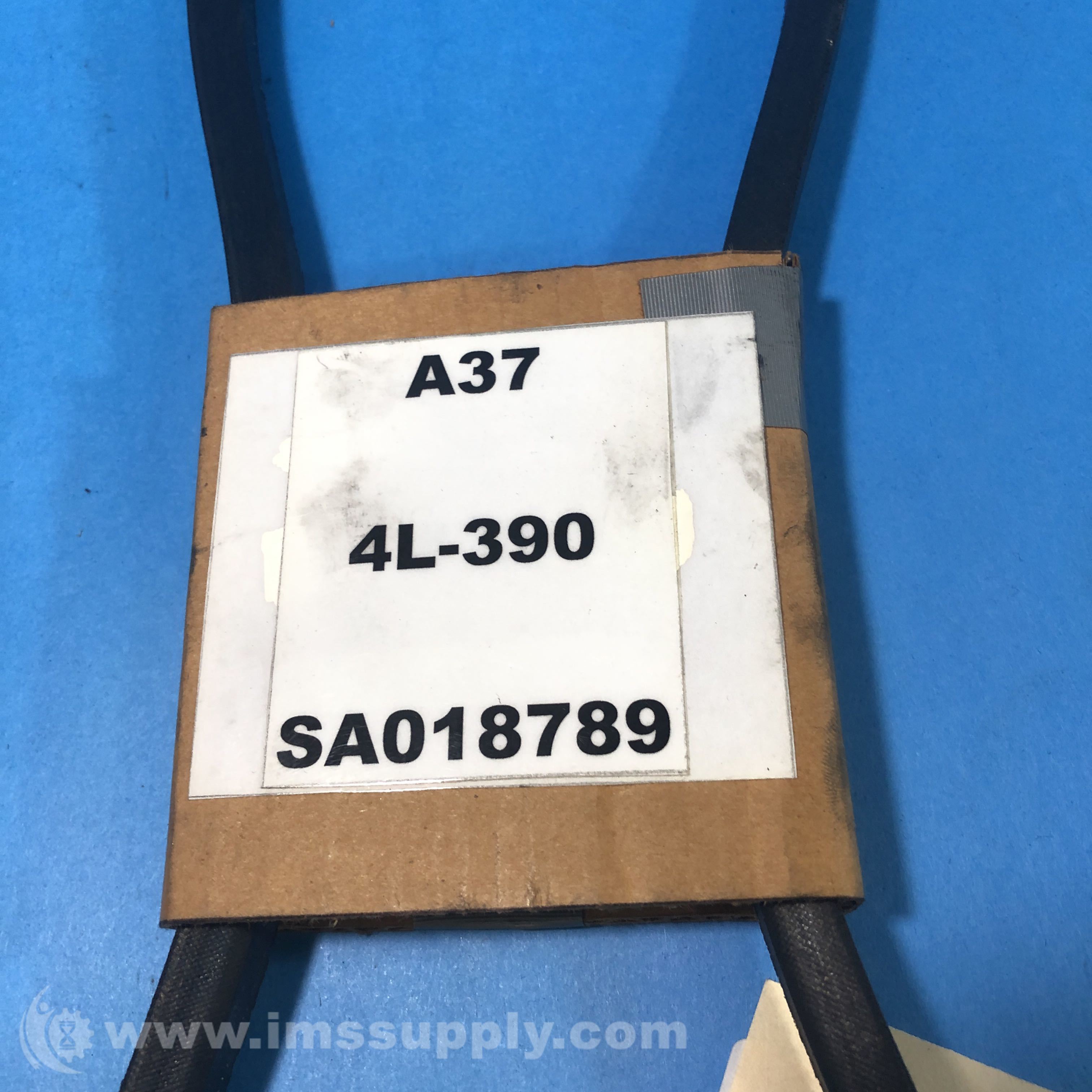 Gates A37 V-Belt - A Section, 1 Band, 39.00 in Outside Length - IMS Supply