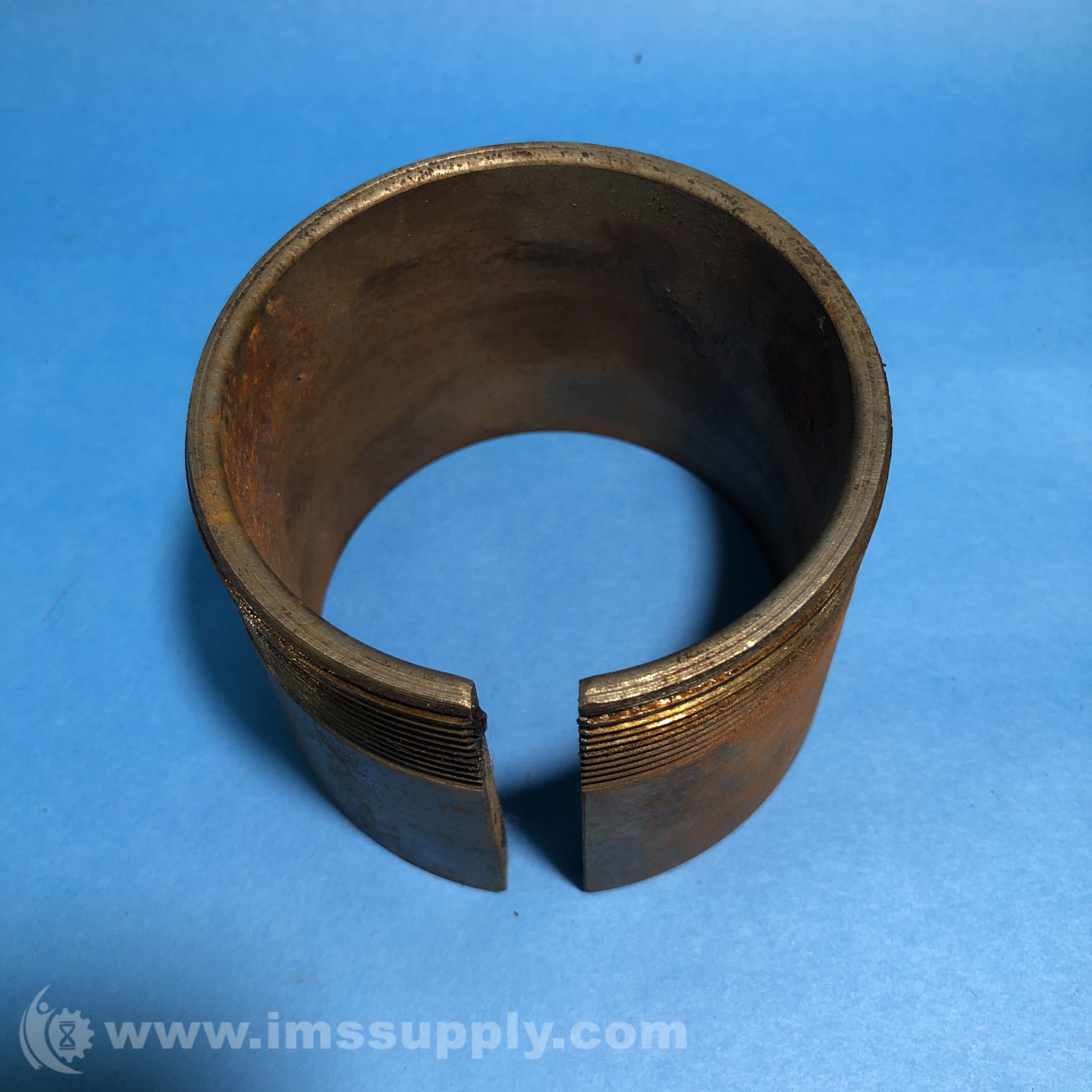 Partially Threaded Split Steel Bushing - IMS Supply
