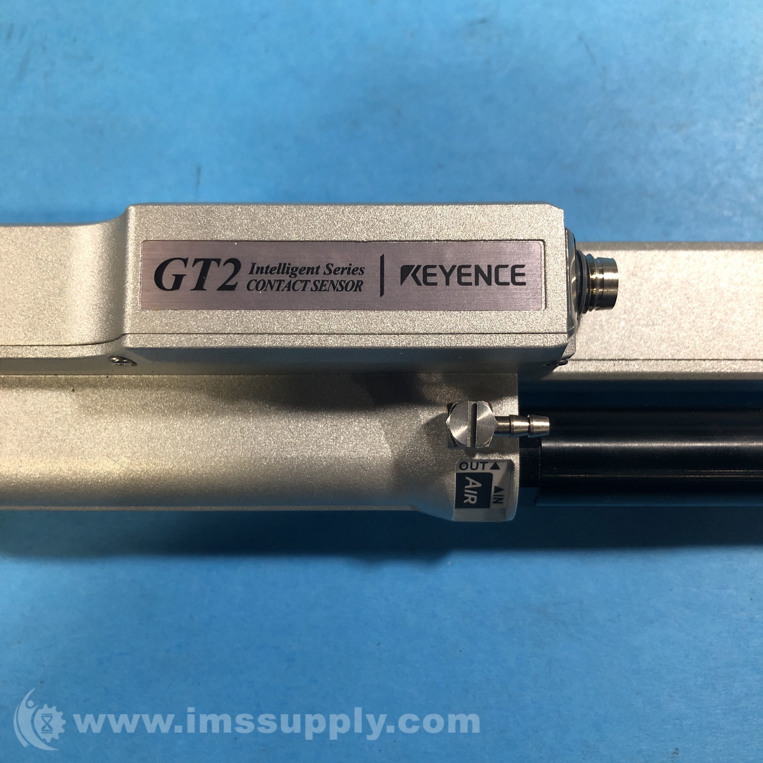 Keyence GT2-A50 Digital Contact Sensor, High-accuracy, GT2 Series - IMS ...