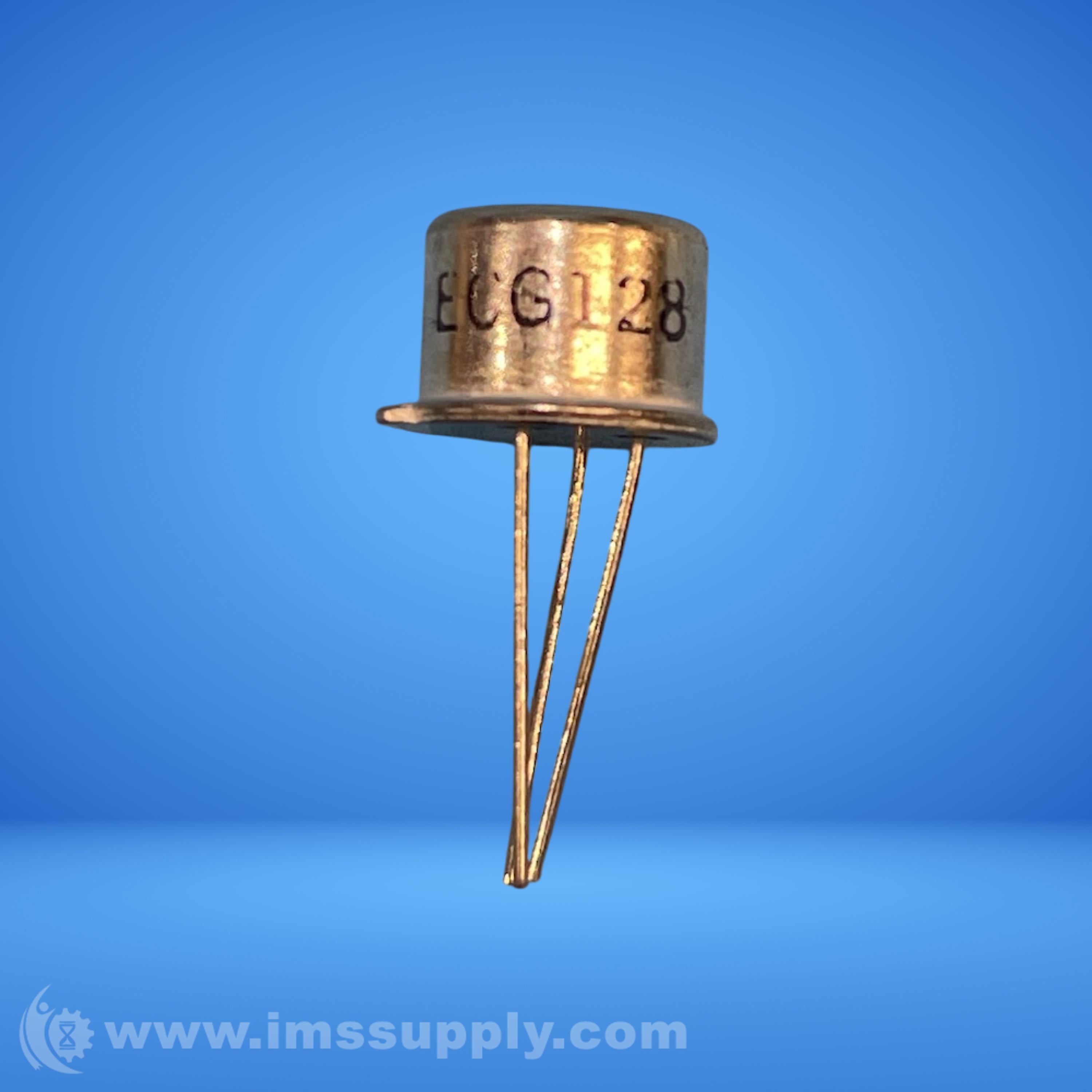Ecg ECG128 Pack of 4 NPN Transistors - IMS Supply