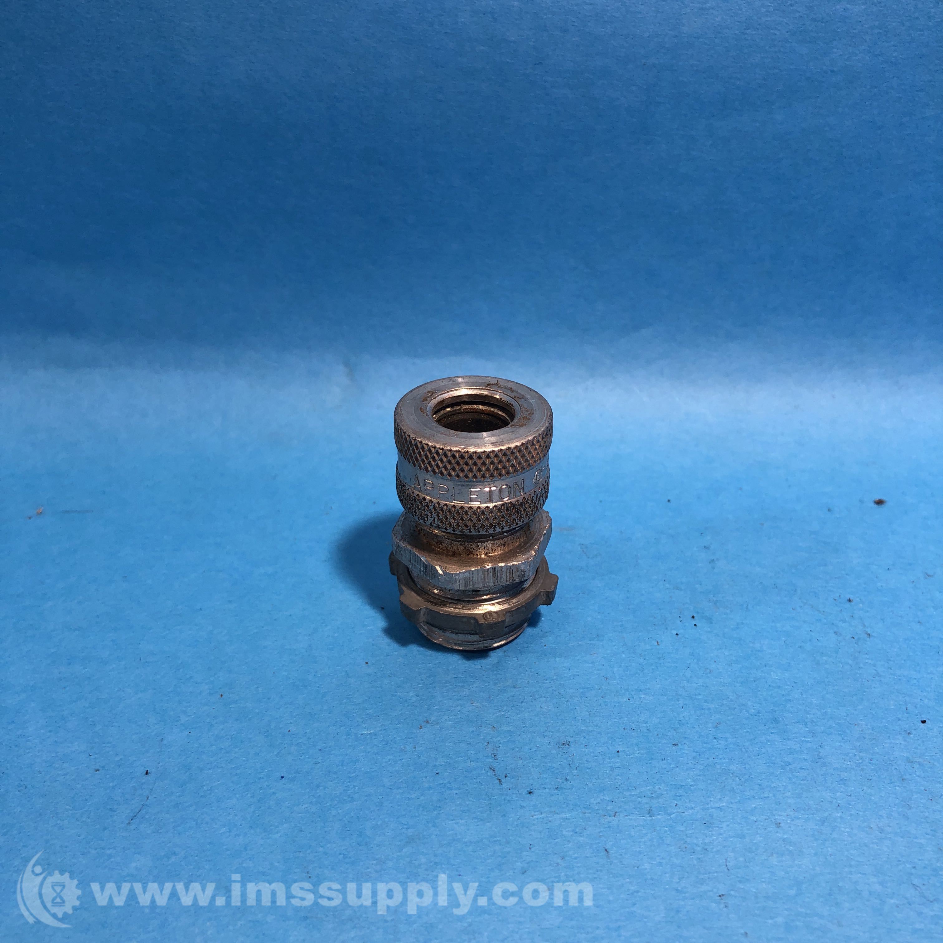 Appleton Cord Grip - IMS Supply