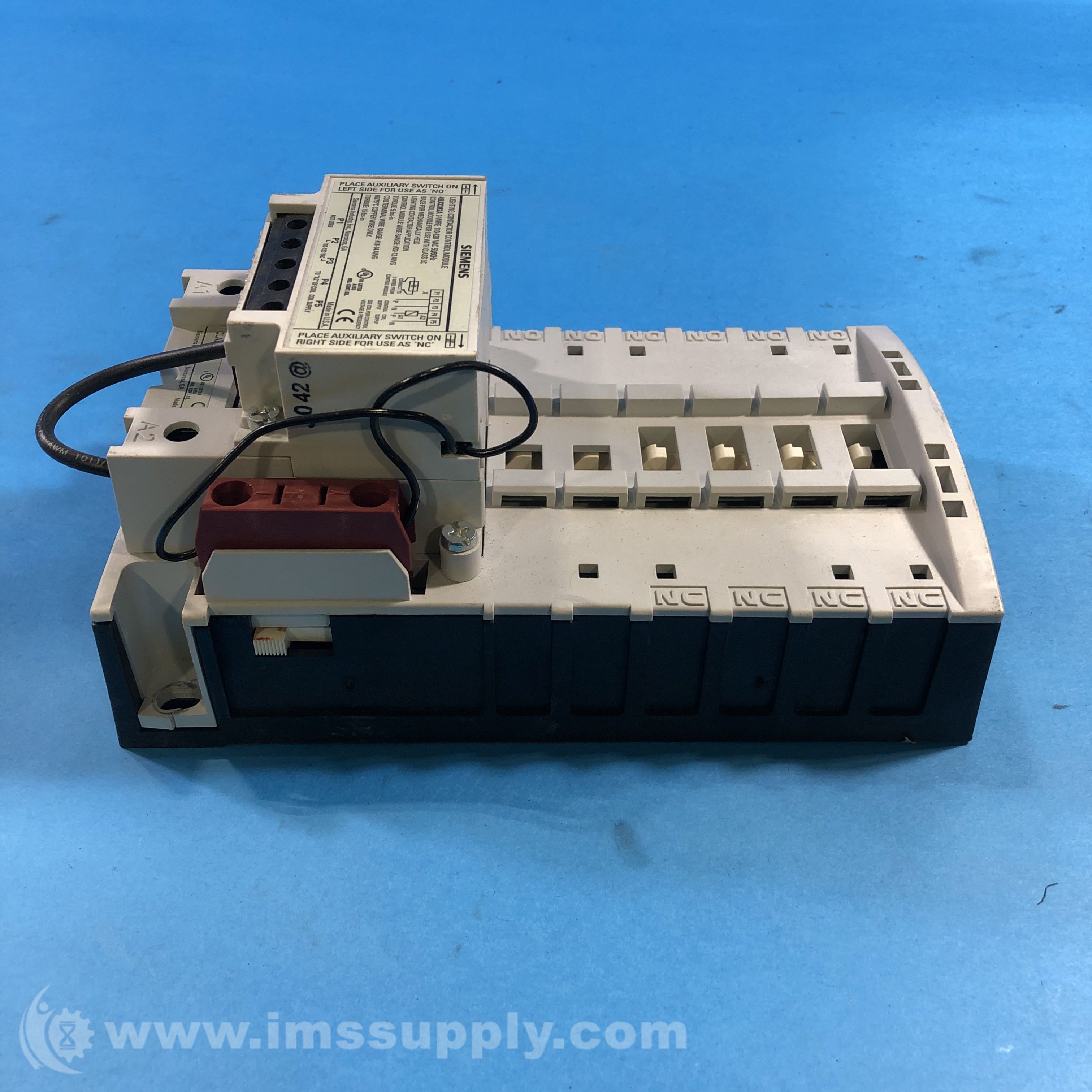 Siemens Lighting Contactor Clm | Shelly Lighting