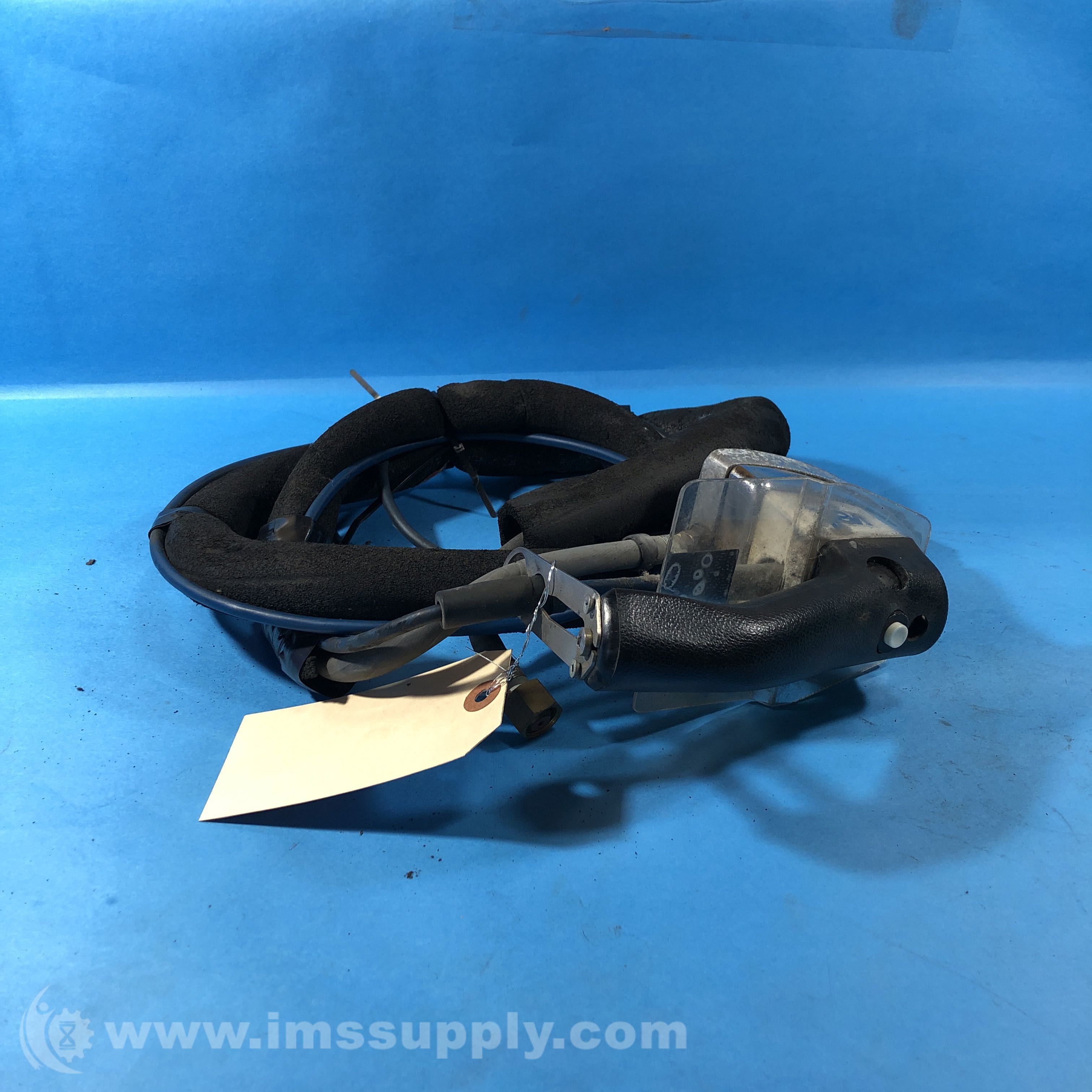 Veit 2157 Hand Finishing Iron - IMS Supply