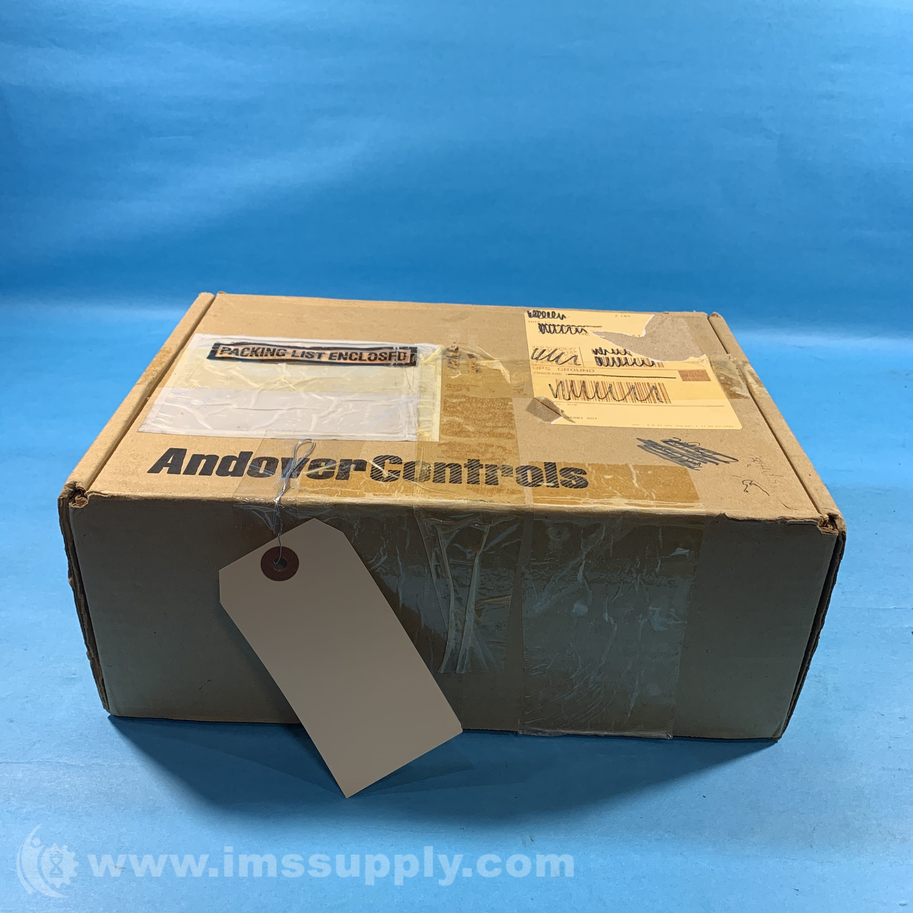Andover Controls EMX155 Infinity Expansion Module - IMS Supply