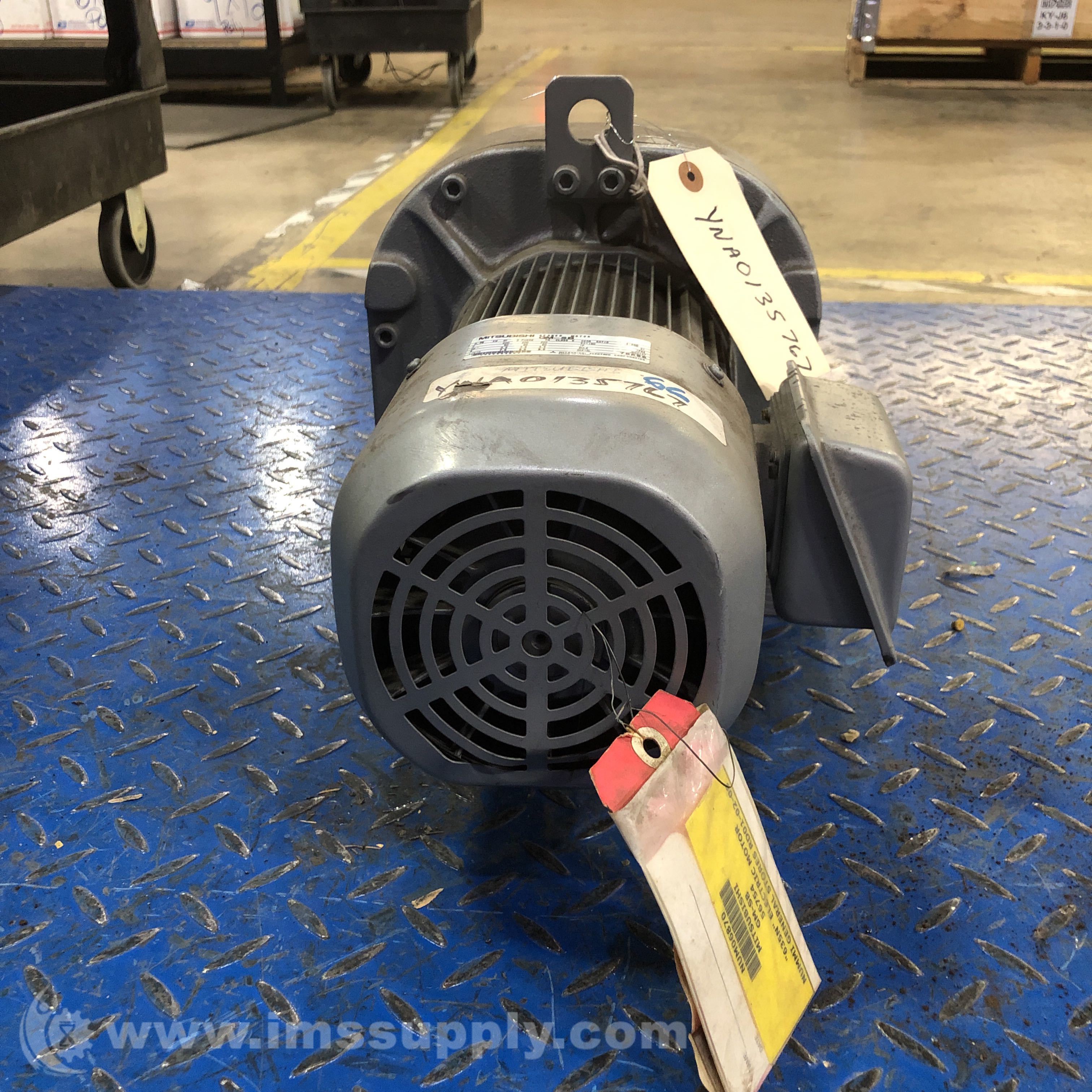 Mitsubishi Electric GM-SB Geared Motor - IMS Supply