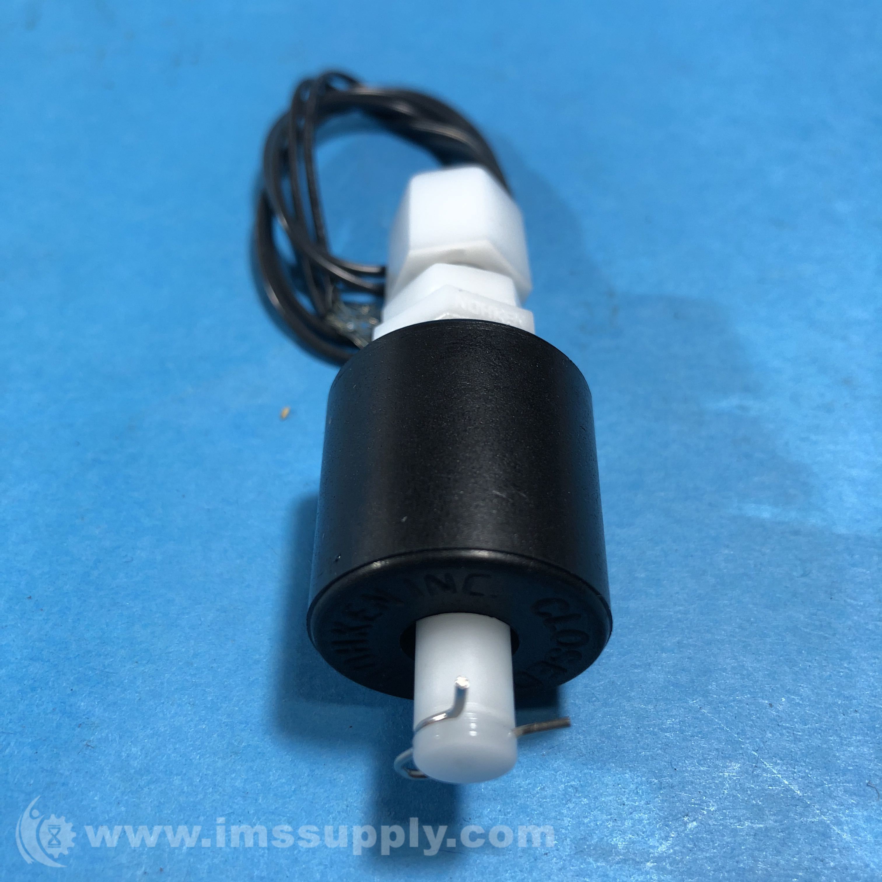 Nohken Inc OLV-2A Small Level Float Switch - IMS Supply