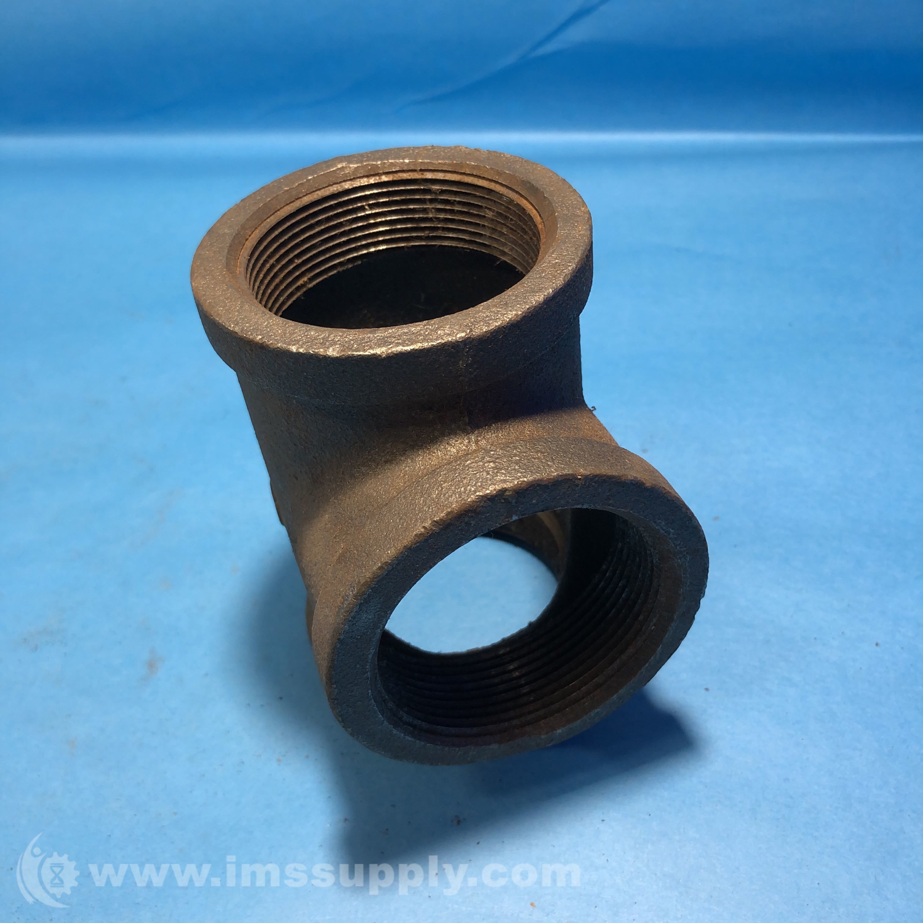 Matco-Norca 2 Tee Pipe Fitting - IMS Supply