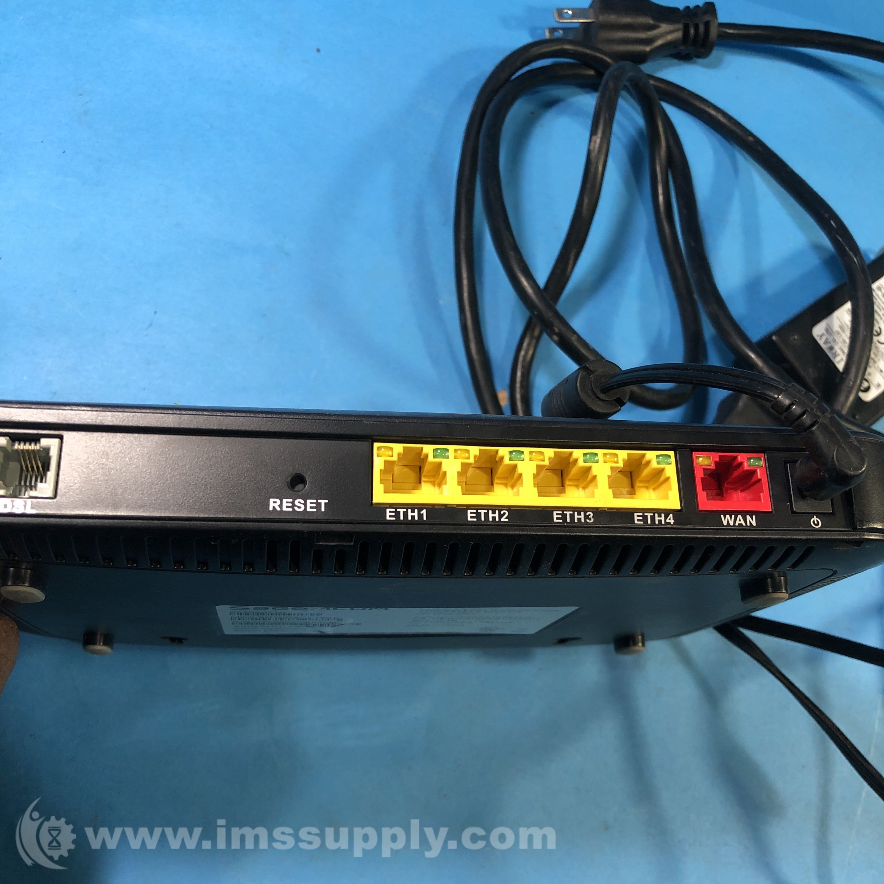 Windstream 253566726 Modem Wireless Router - IMS Supply