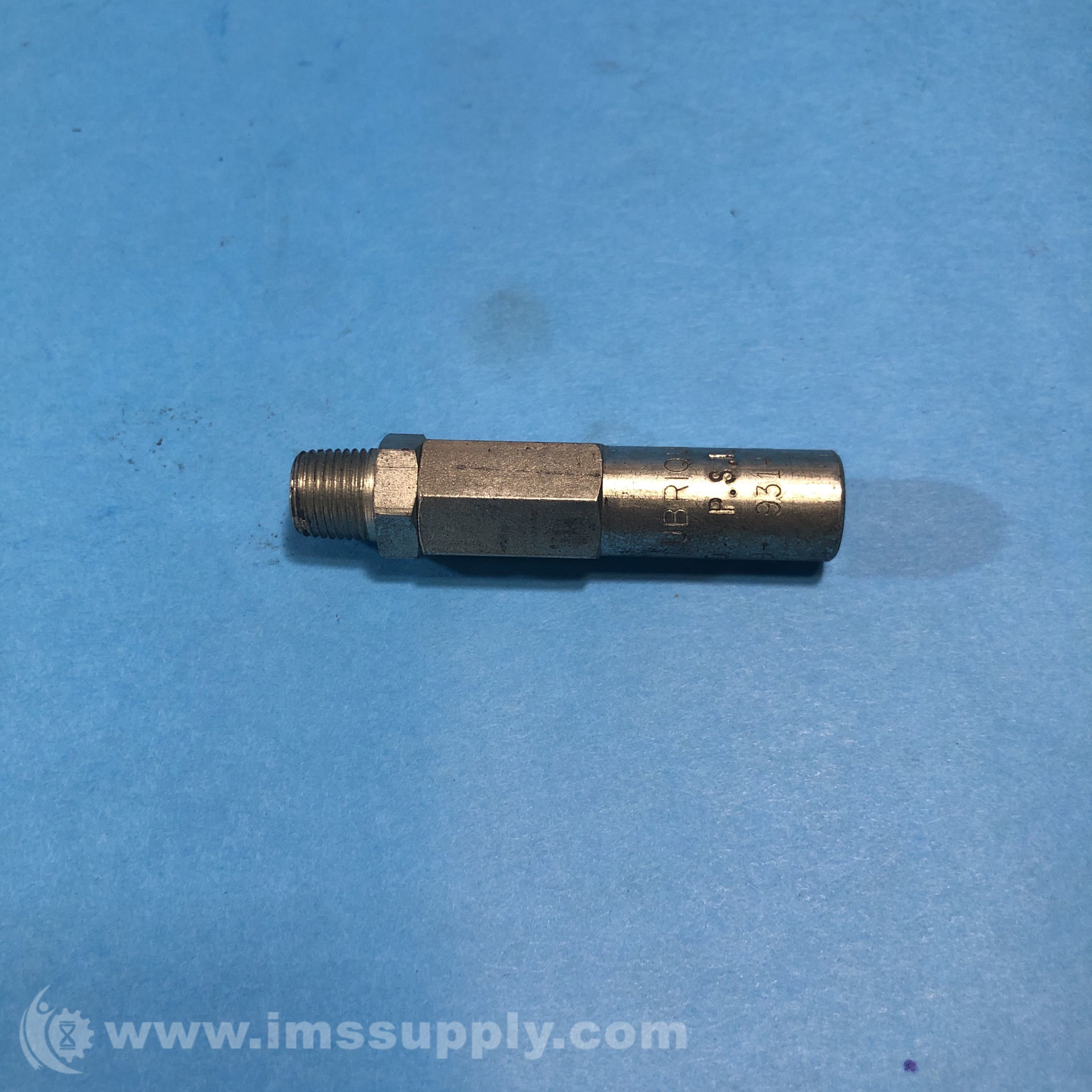 Lubriquip 509-931-010 Lube Performance Indicator - IMS Supply