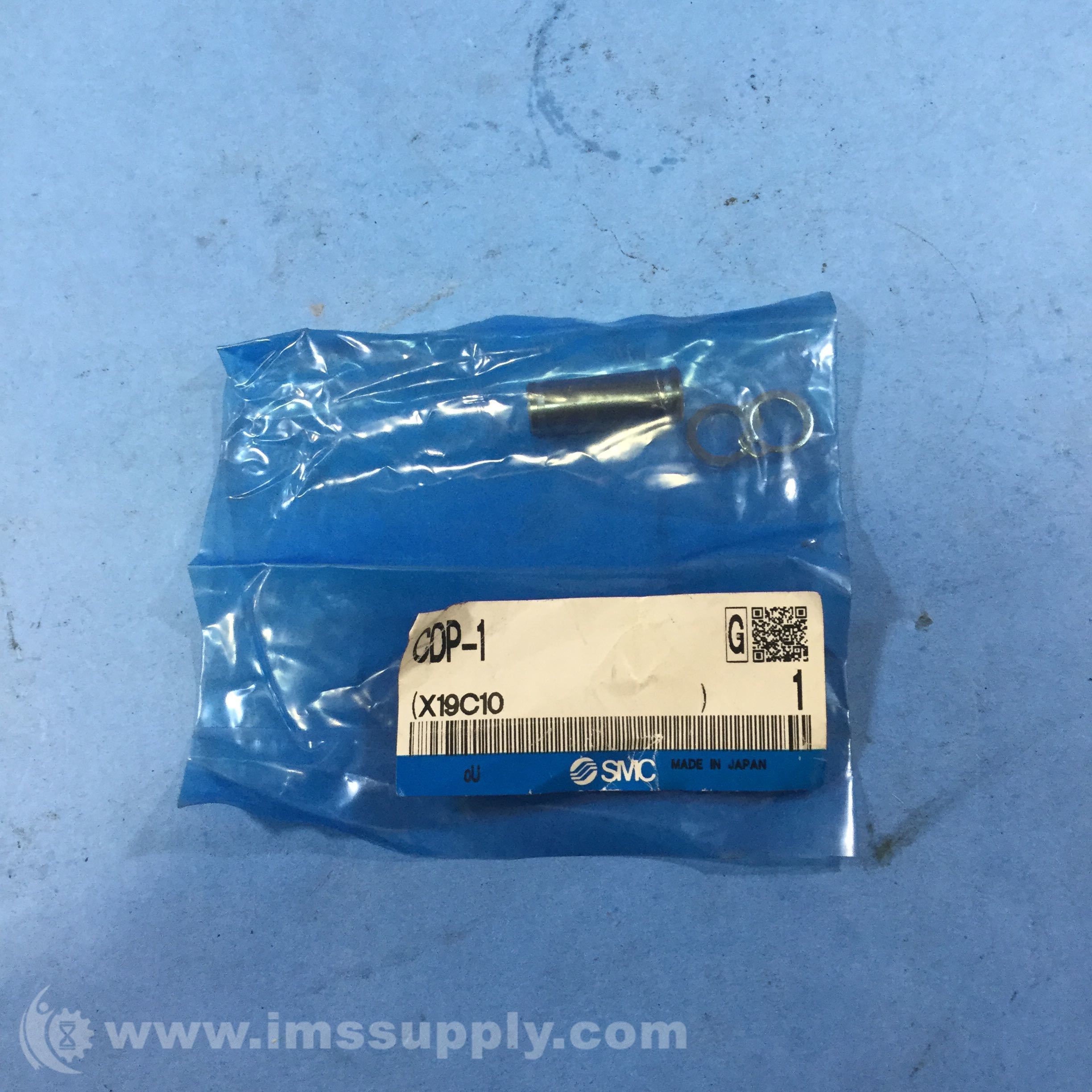 SMC CDP-1 Clevis and Knuckle Pin - IMS Supply