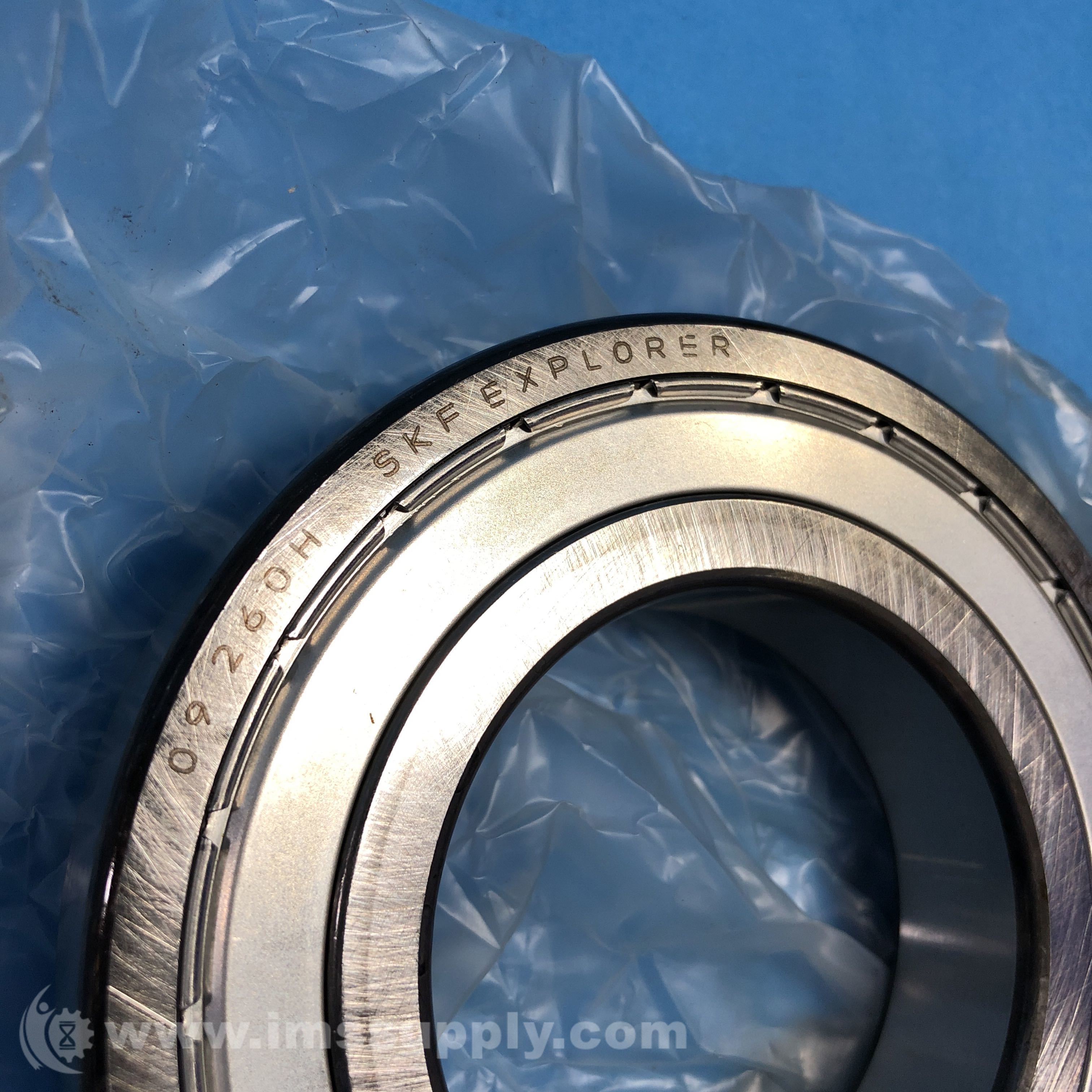 SKF 213-2Z/C3GJN Deep Groove Single Row Ball Bearing - IMS Supply