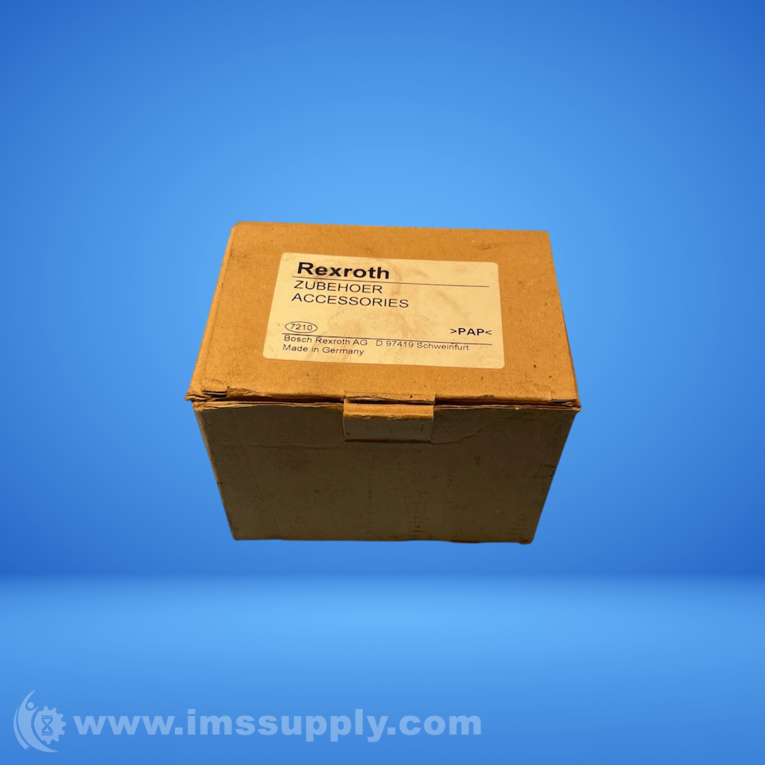 Rexroth 7210 - IMS Supply
