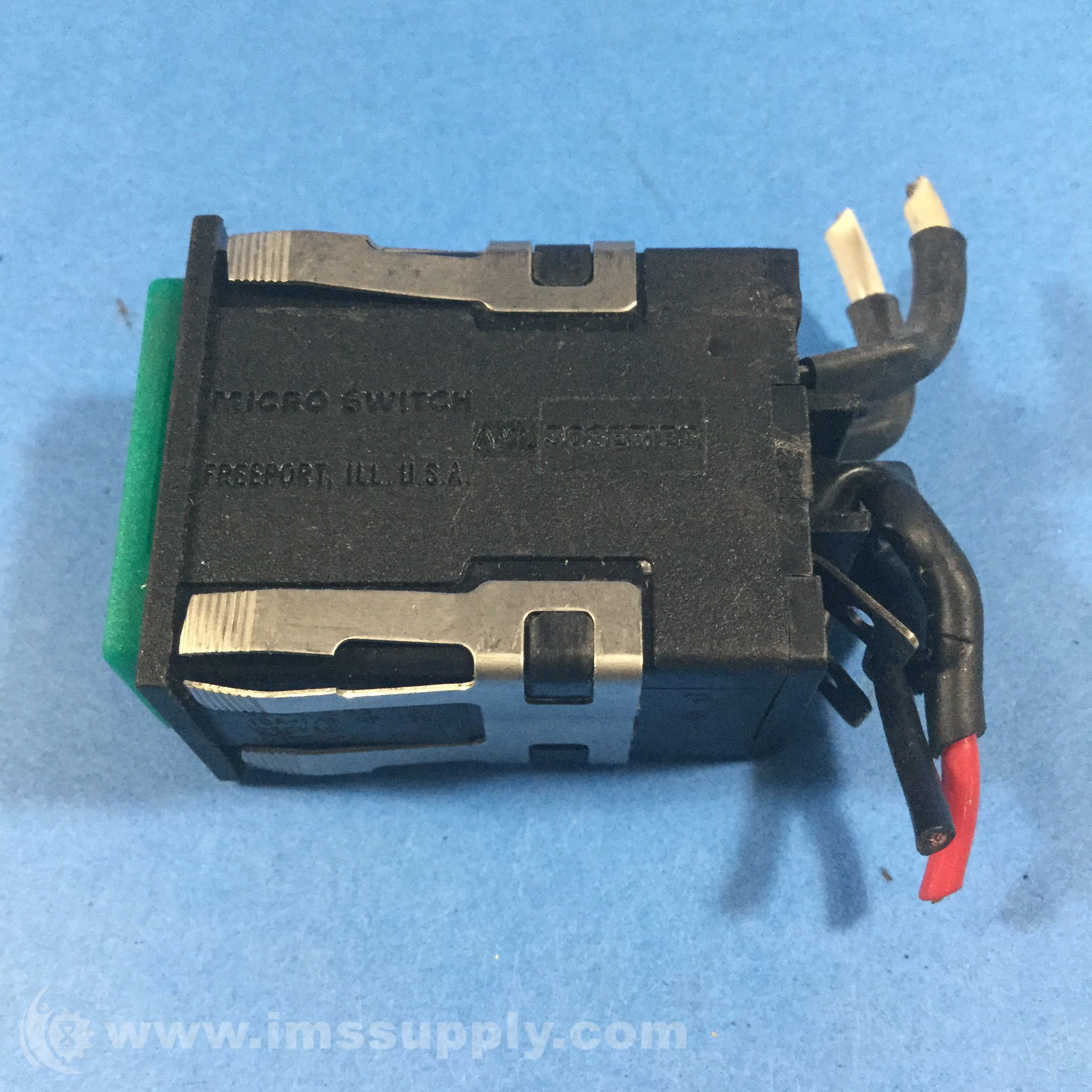 Honeywell Microswitch AML 30 Series Push Button - IMS Supply