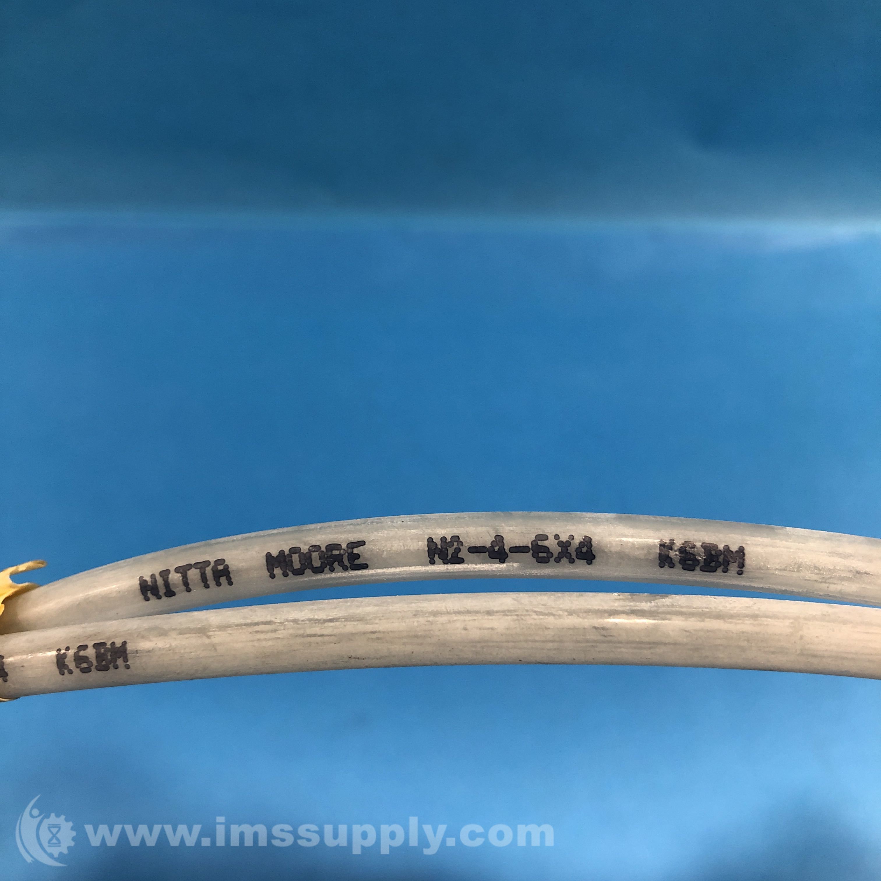 Nitta Moore N2-4-6X4 K6BM Length 1 m - IMS Supply