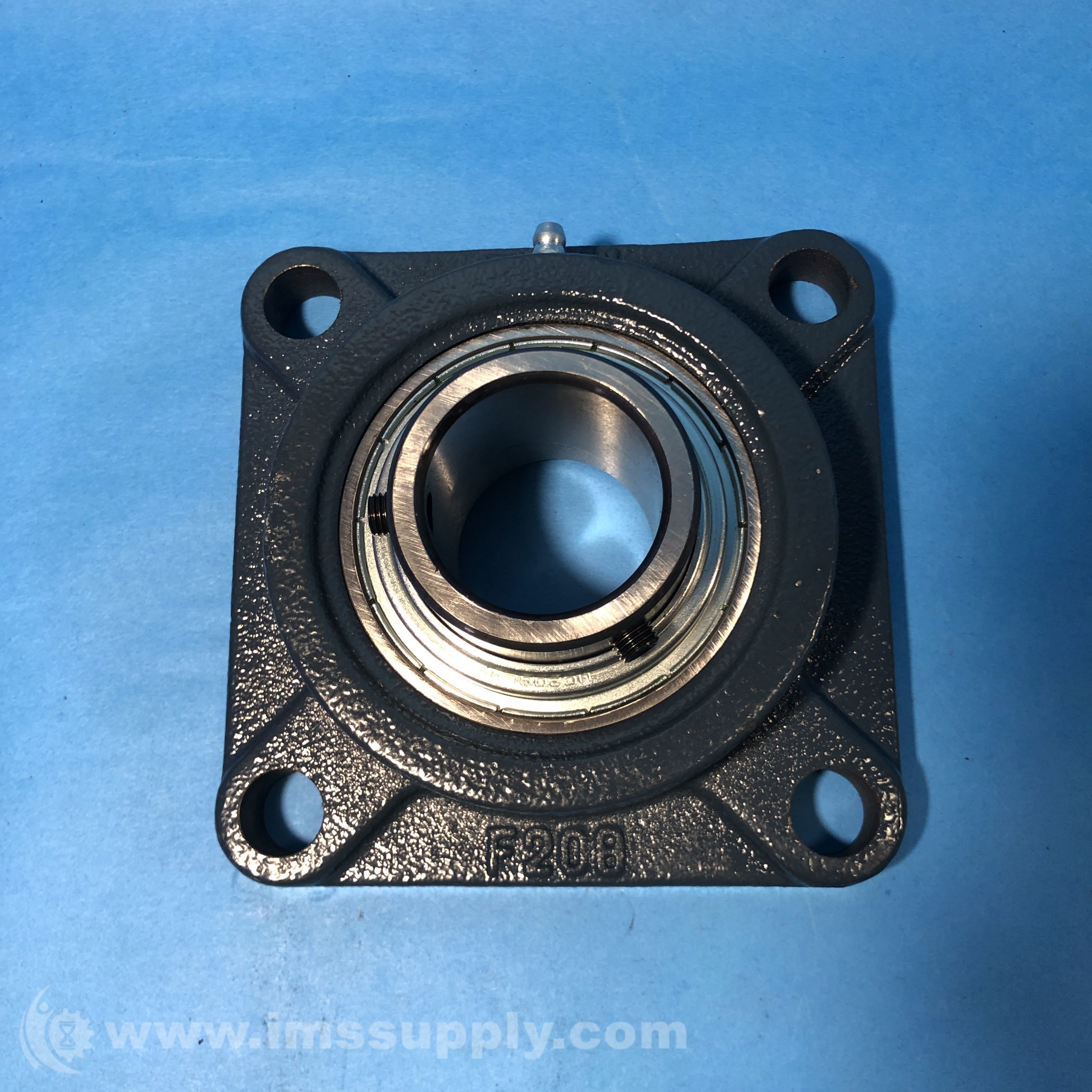 FYH, Inc. F208 Square Flanged Mounted Bearings - IMS Supply