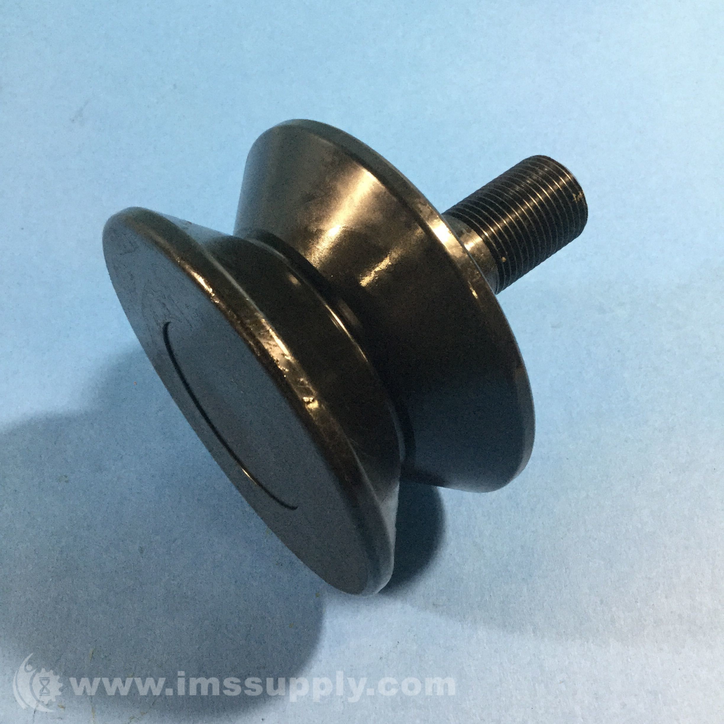 McGill VCF 3 1/2 V-Groove Cam Follower, 3.5000 in Roller Dia. - IMS Supply