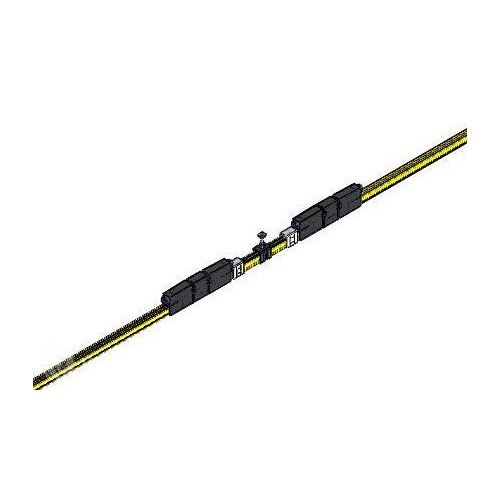 Conductix Wampfler 081362-5X2141 813 Series Conductor Rail - IMS Supply