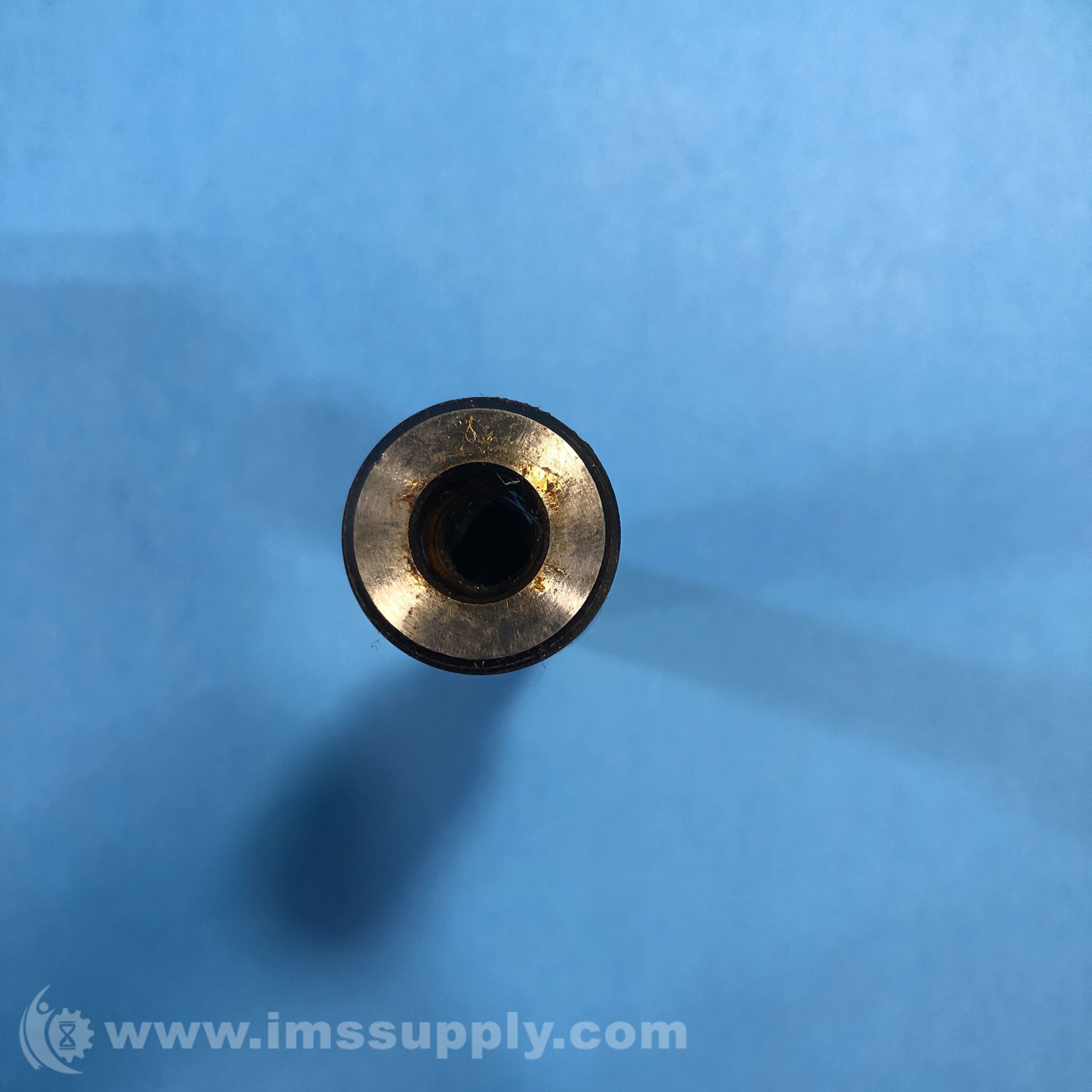 4 Partially Threaded Slotted Shaft - IMS Supply