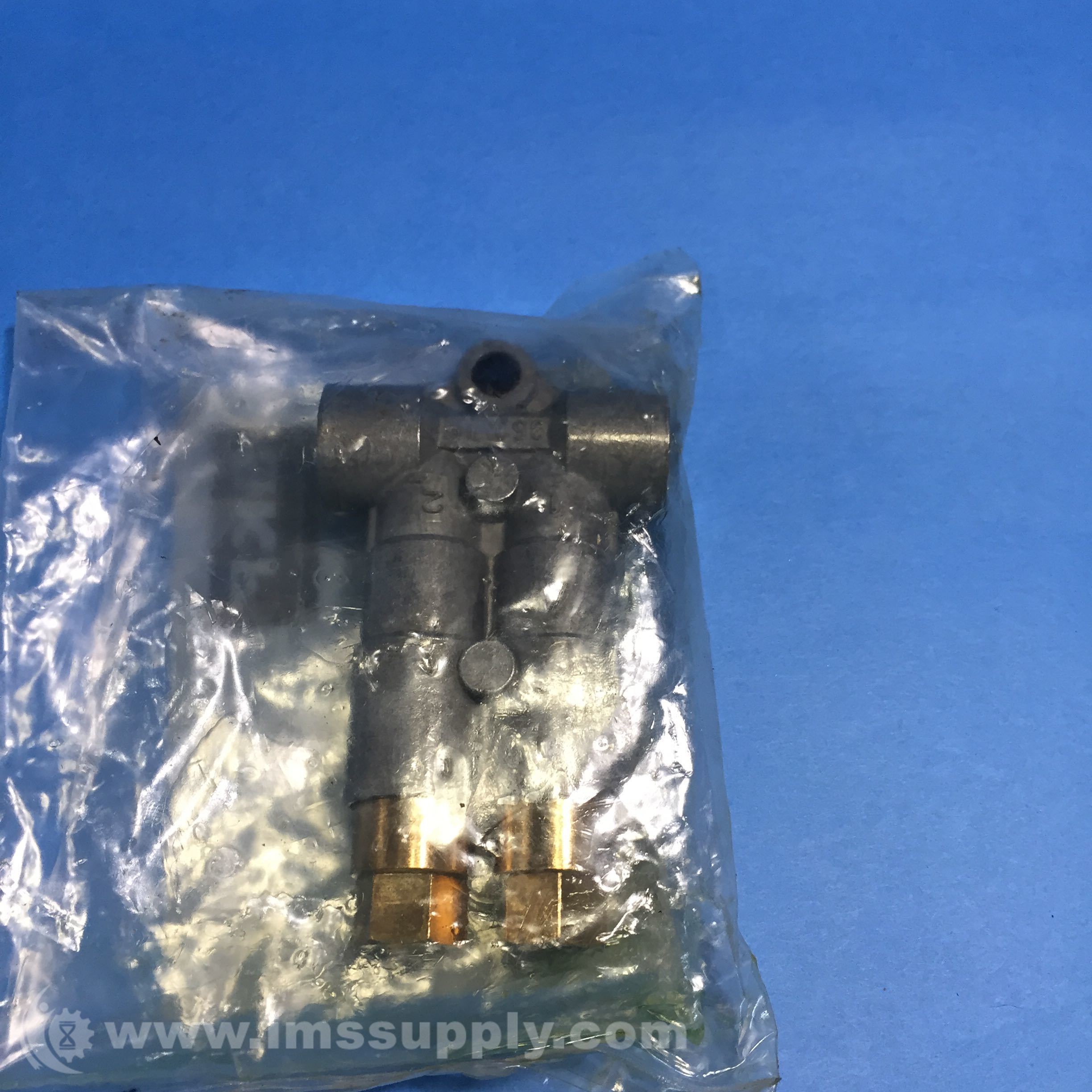 Skf R352.551 Lubrication System Distributor - IMS Supply