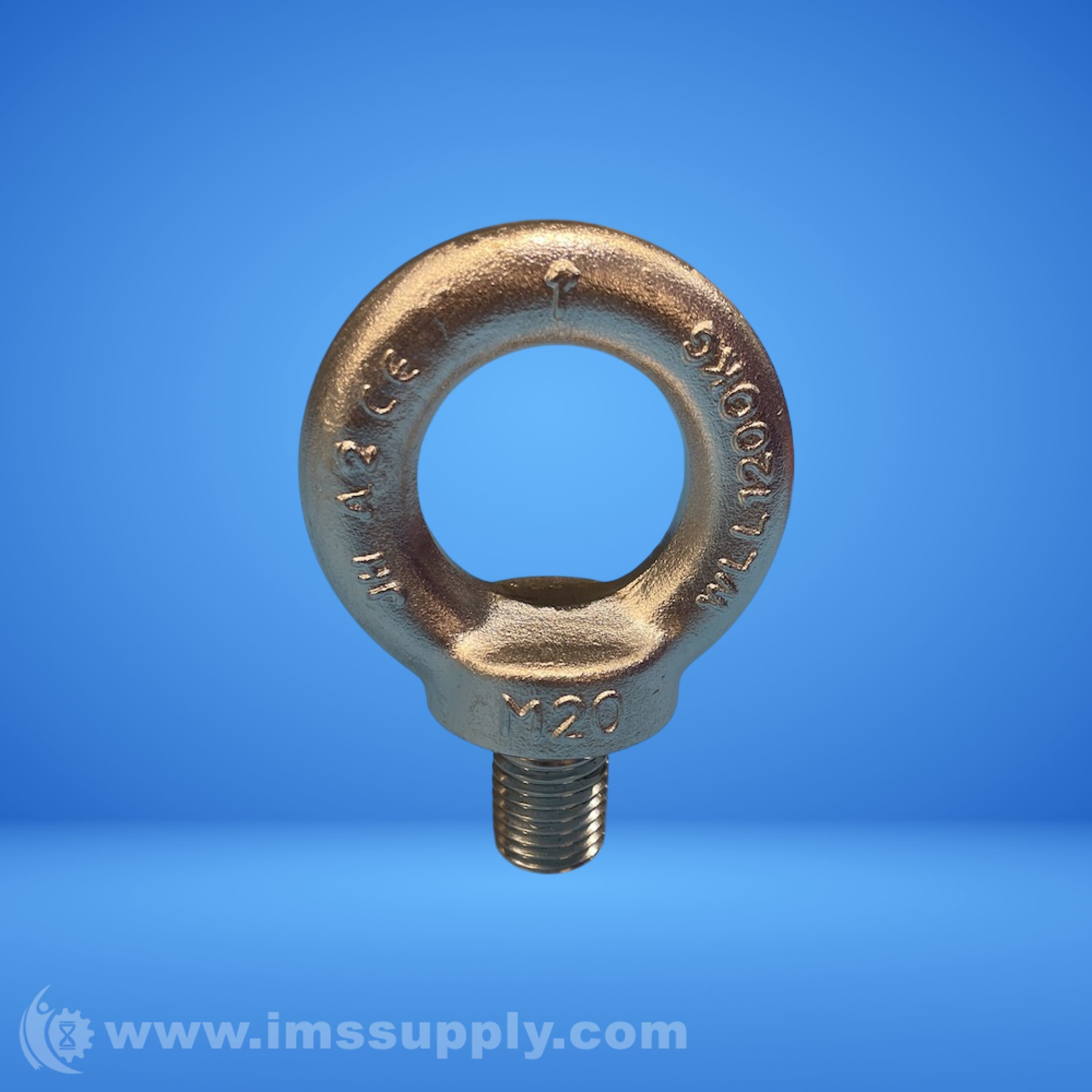 McMaster-Carr M20 - IMS Supply