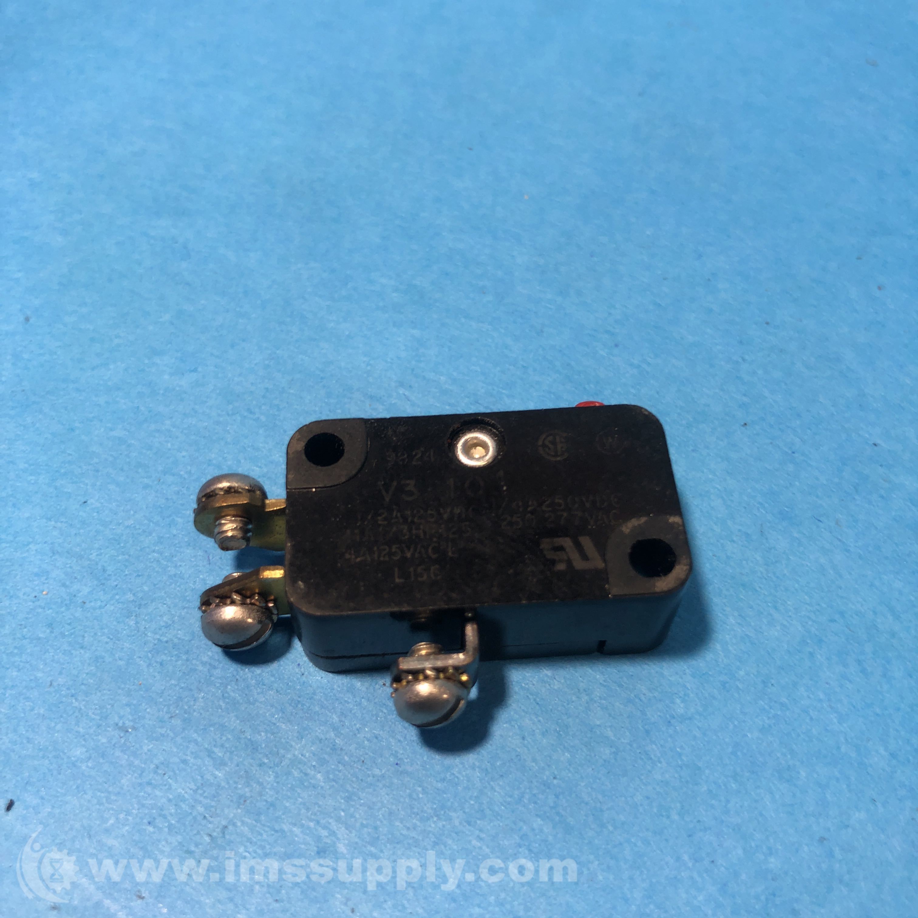 Micro Switch V3-101 Microswitch SPDT - IMS Supply