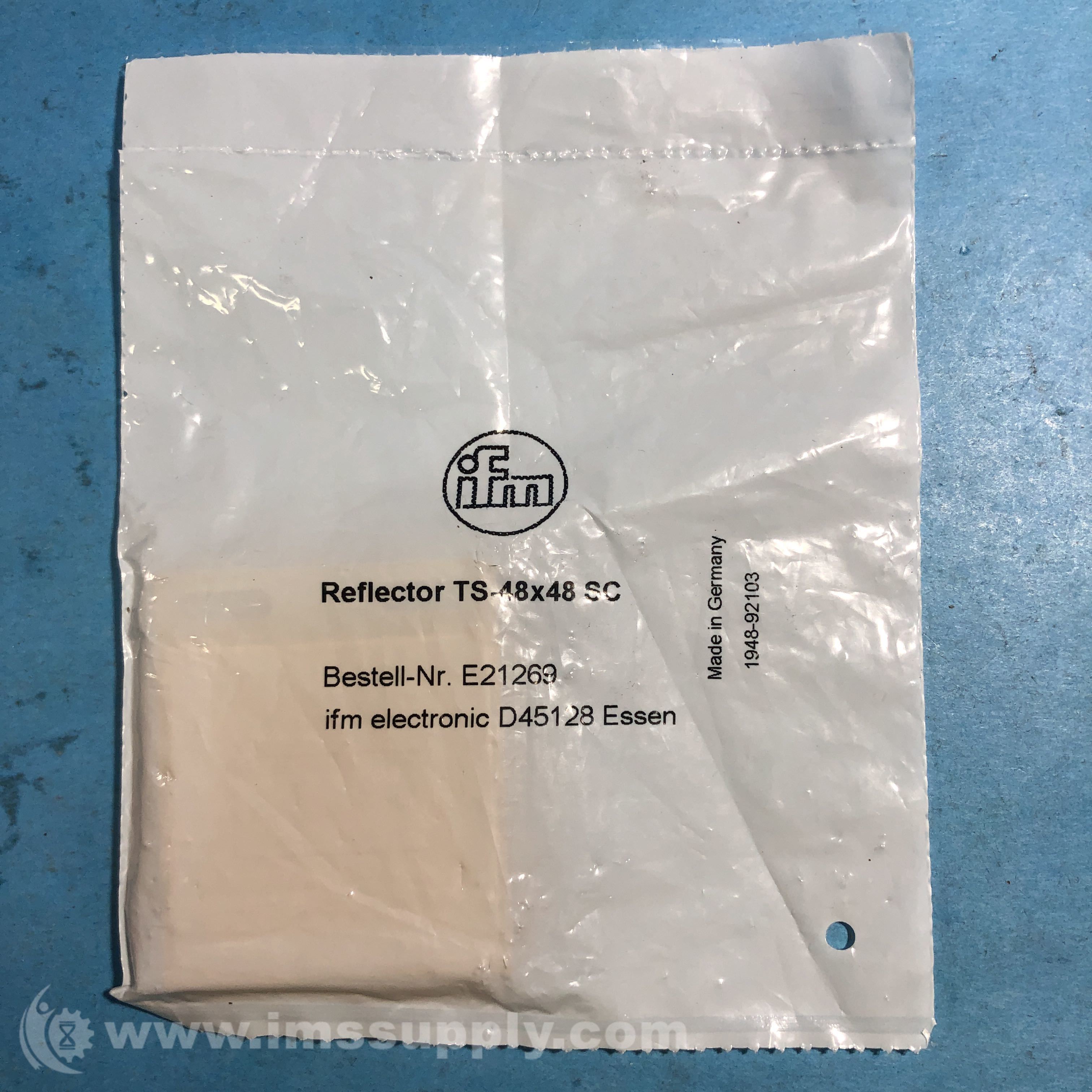 Ifm TS-48X48 SC - IMS Supply