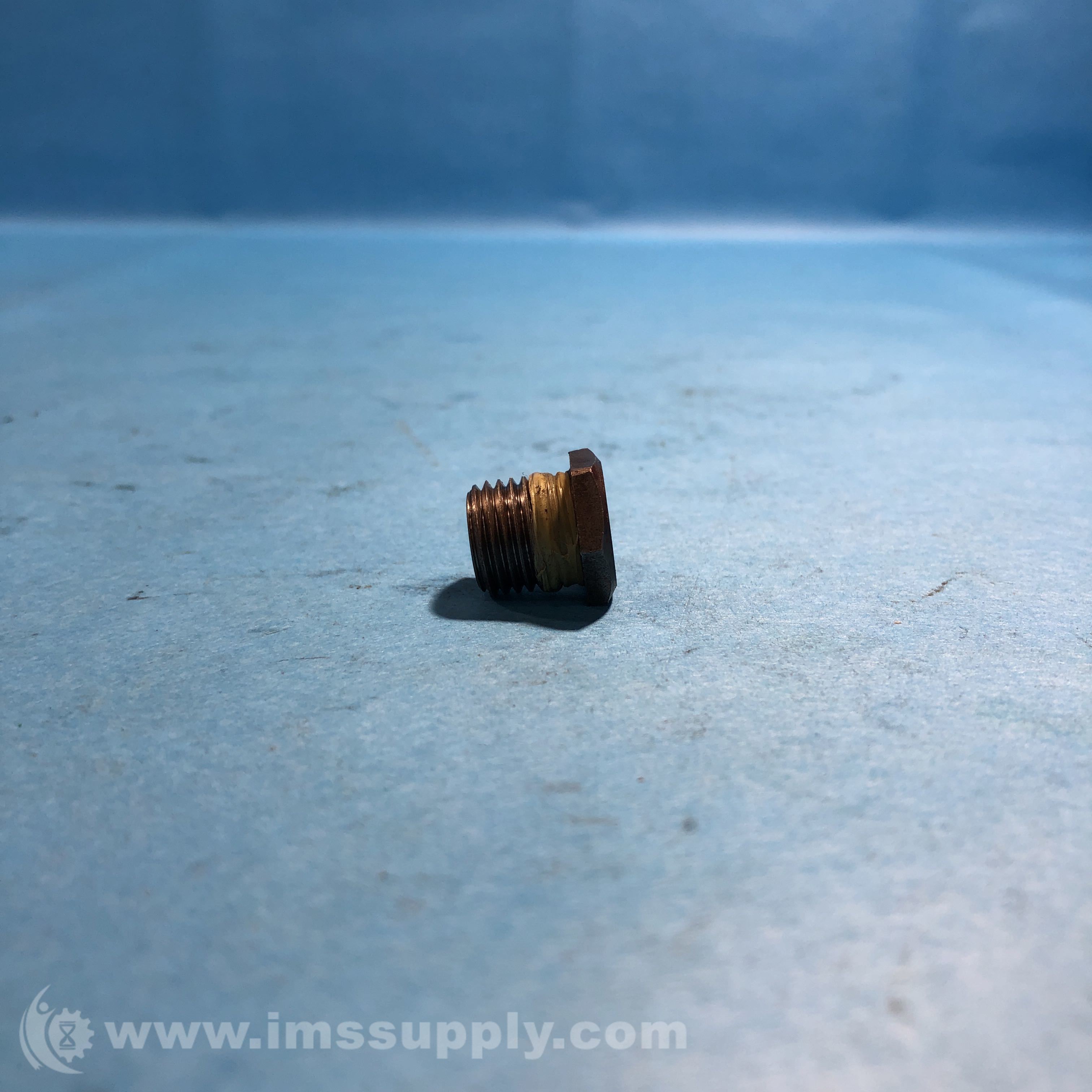 Threaded Hex Head Insert, 1'' LG - IMS Supply