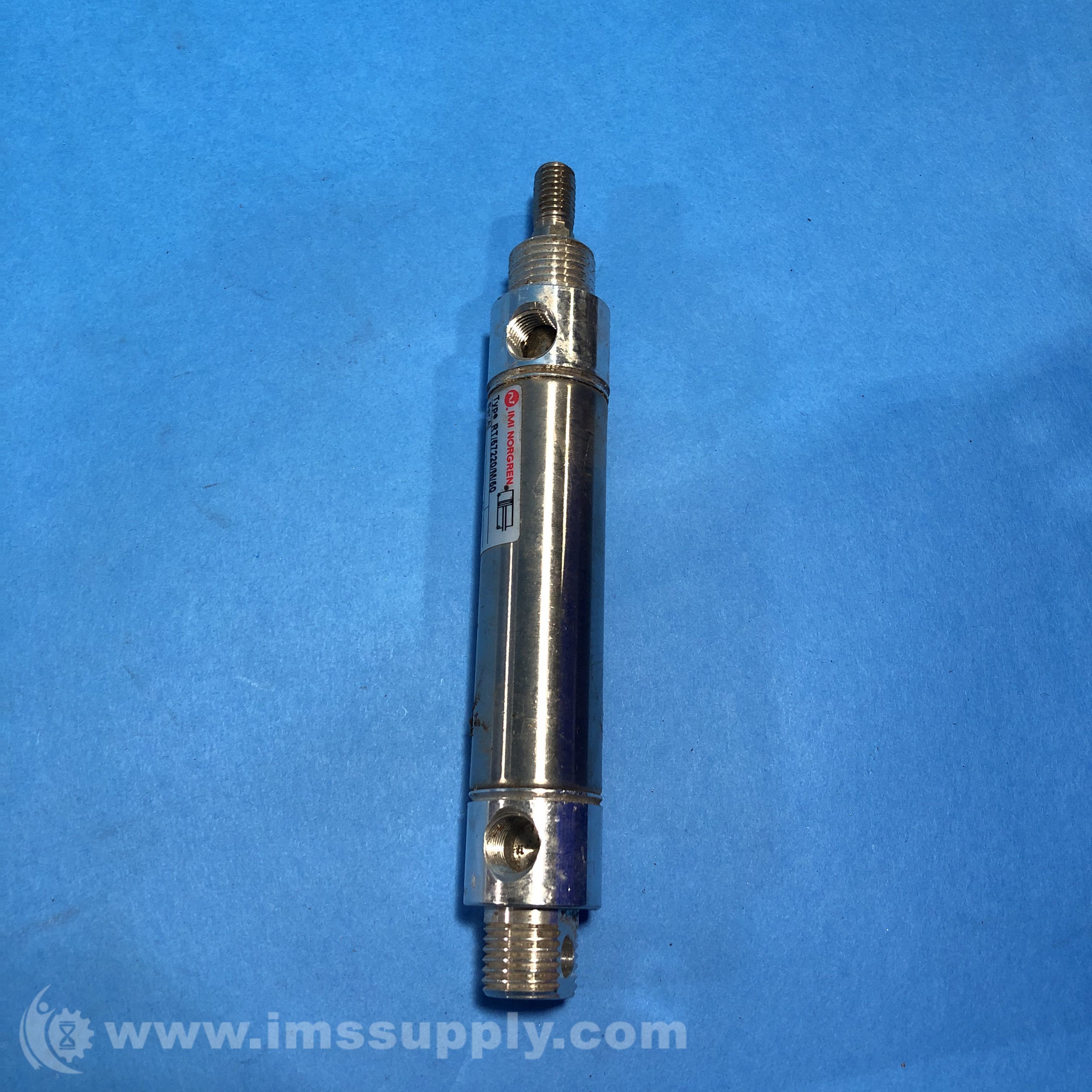 Norgren RT/57220/M/50 Series A Double Acting Cylinder - IMS Supply