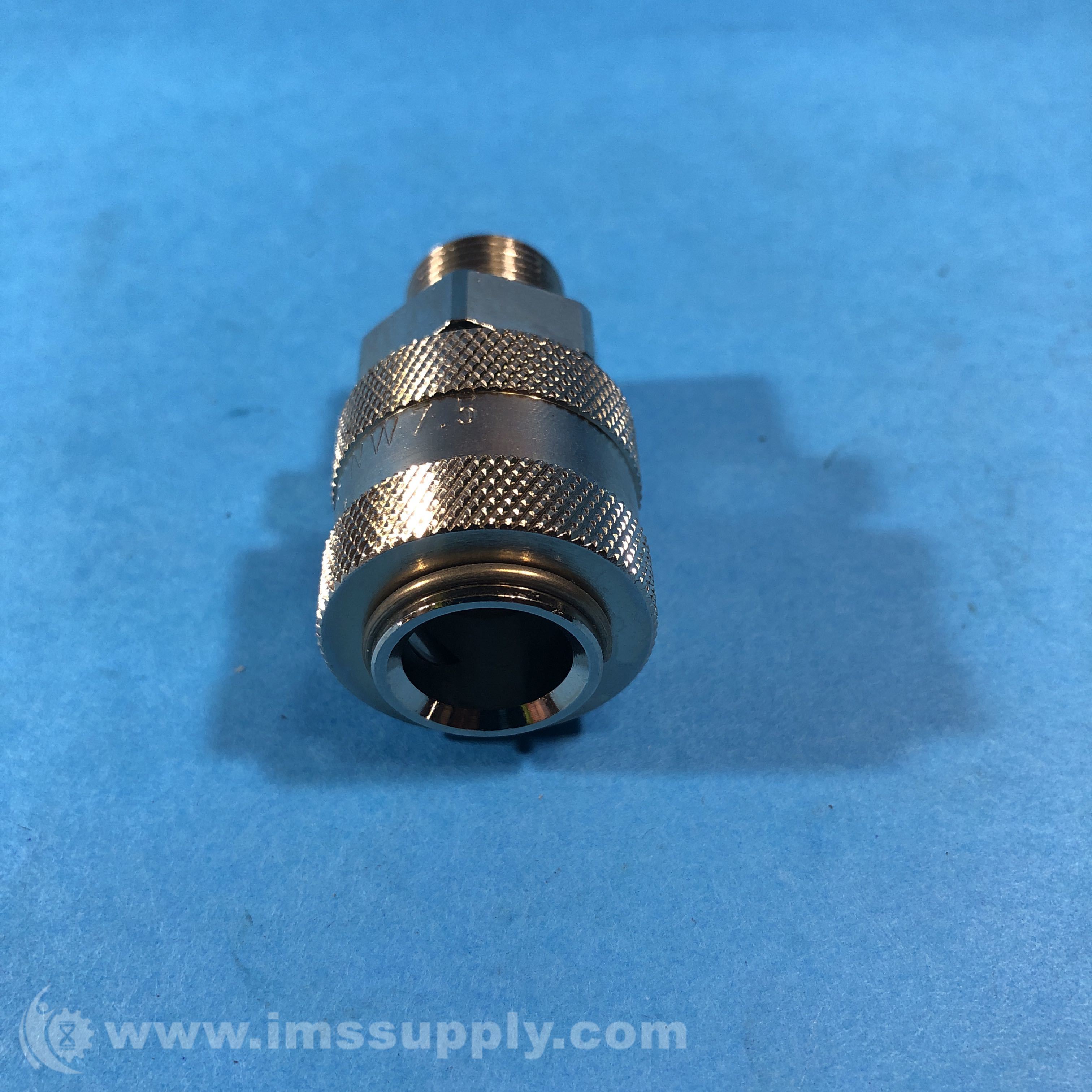Rectus TYPE 13 NW7.5 Quick Connect Coupler Fitting - IMS Supply