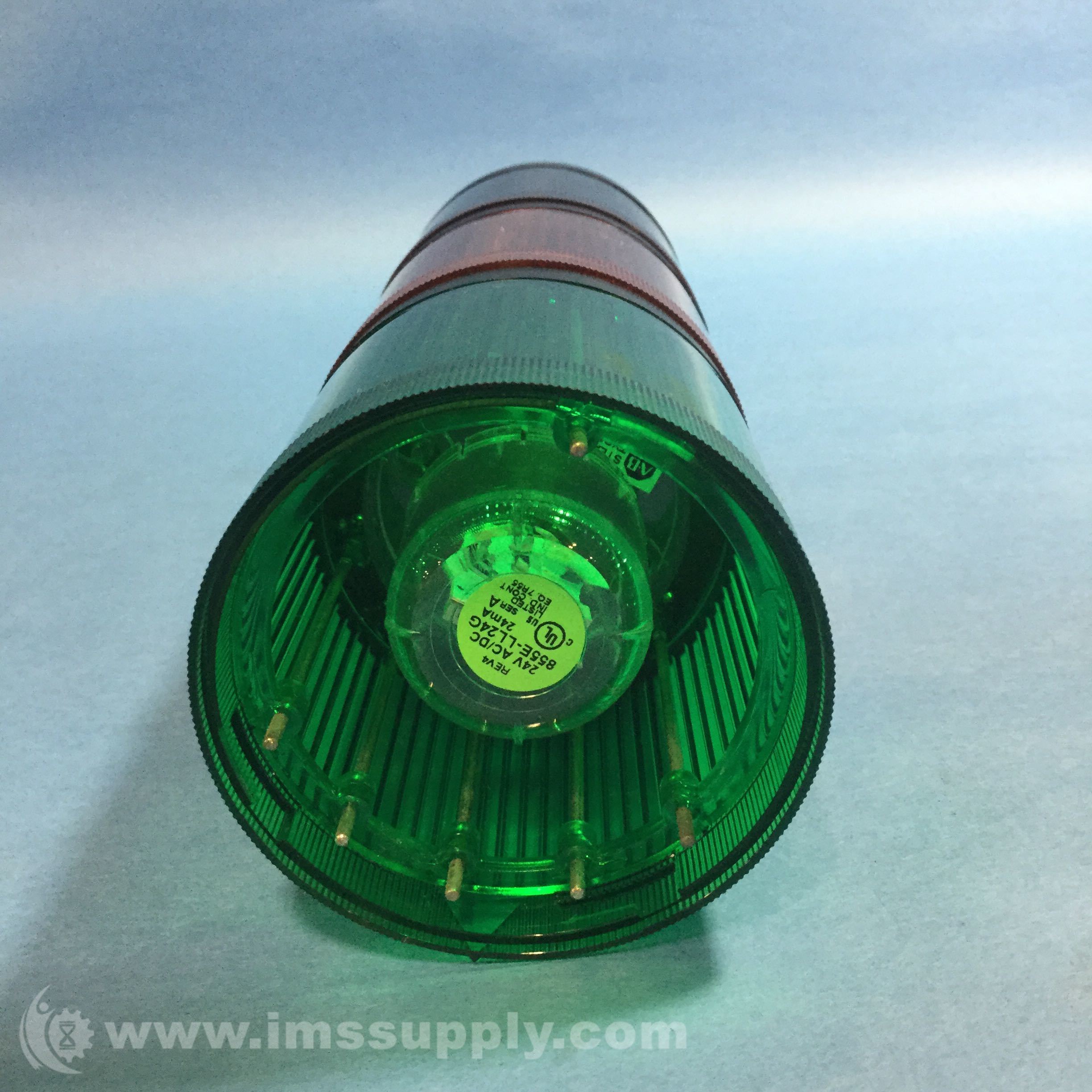 Allen Bradley 1000-855t-25 Stack Light - IMS Supply