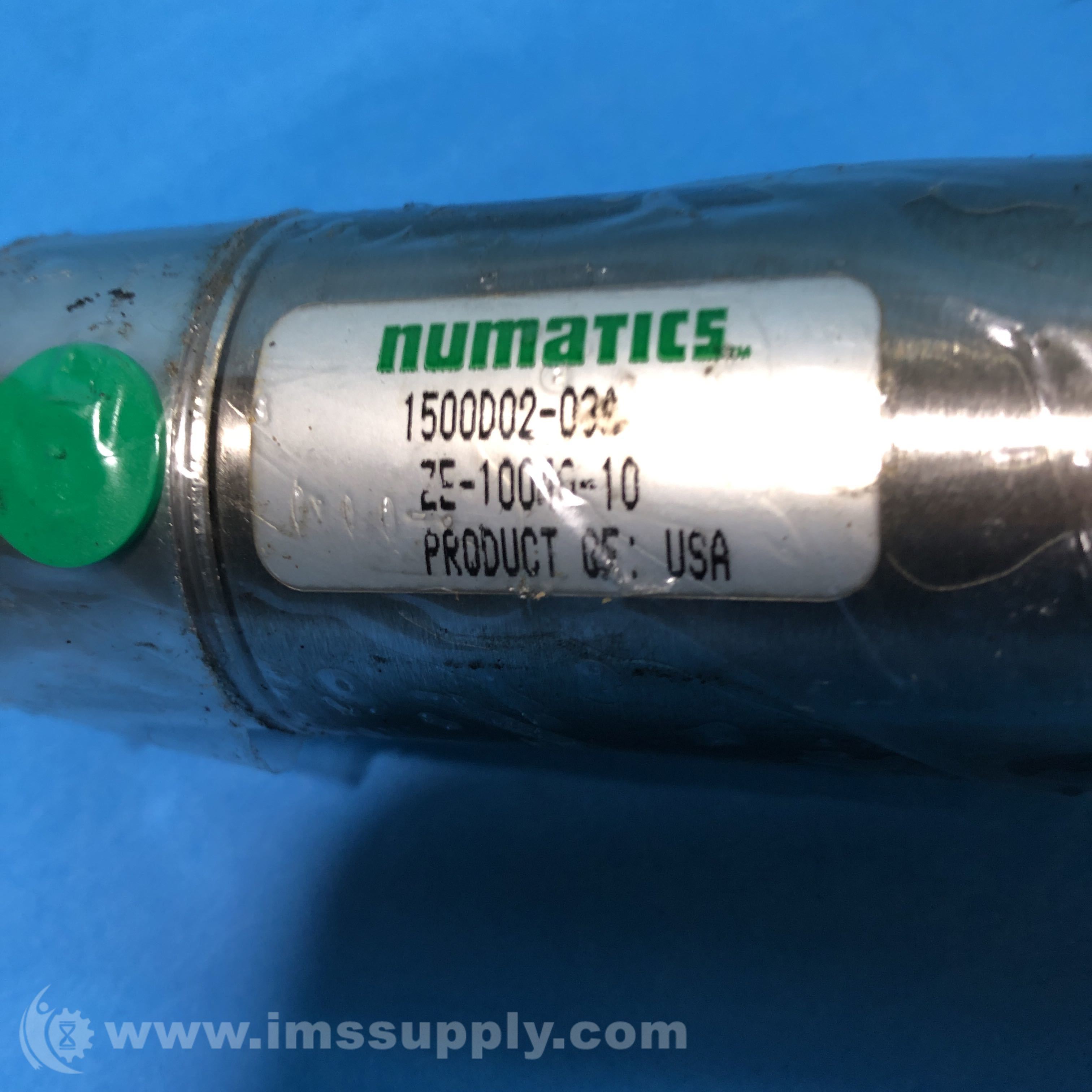 Numatics 1500D02-03A Pneumatic Cylinder - IMS Supply