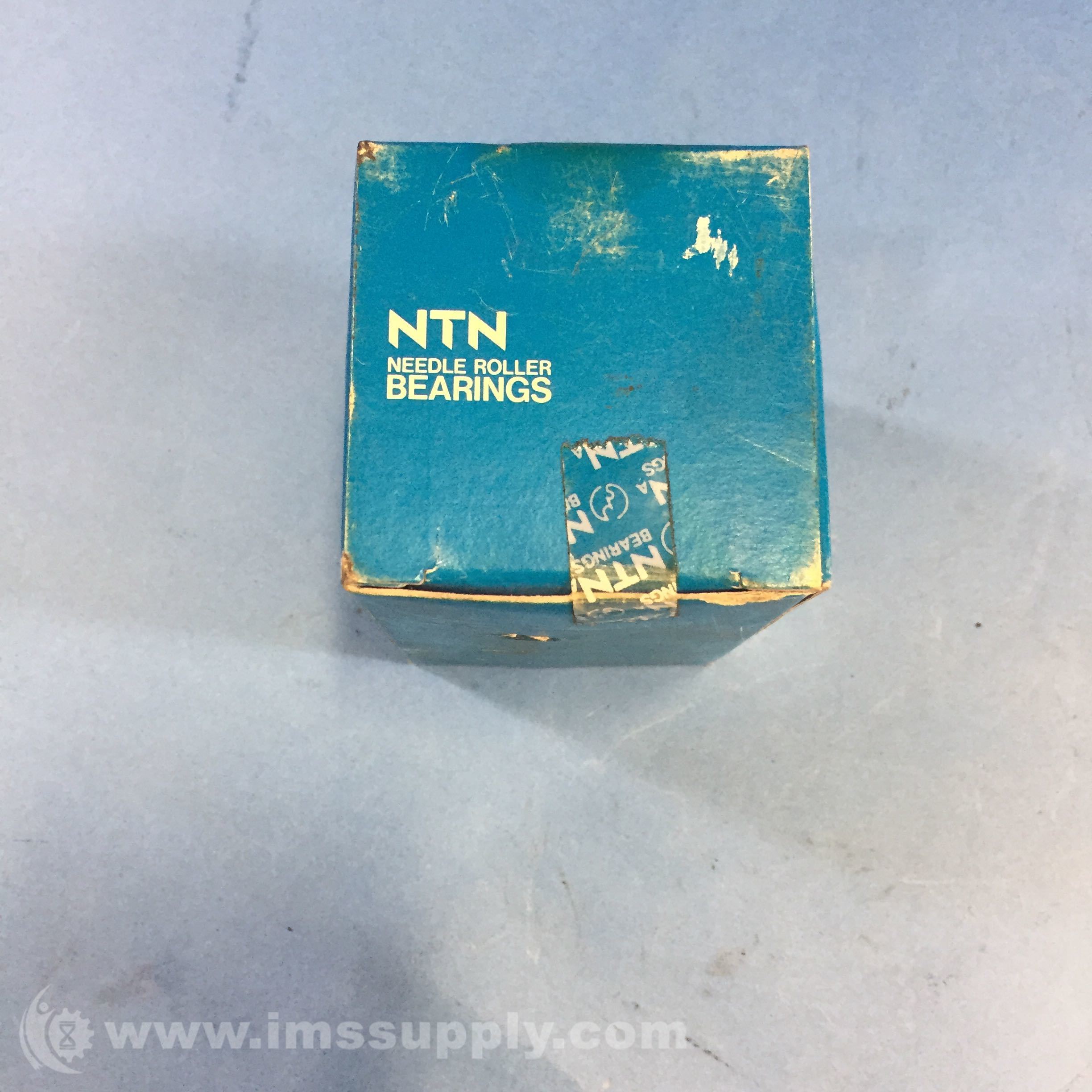 NTN NUKR62 Cam Follower Stud Type Track Roller Bearing - IMS Supply