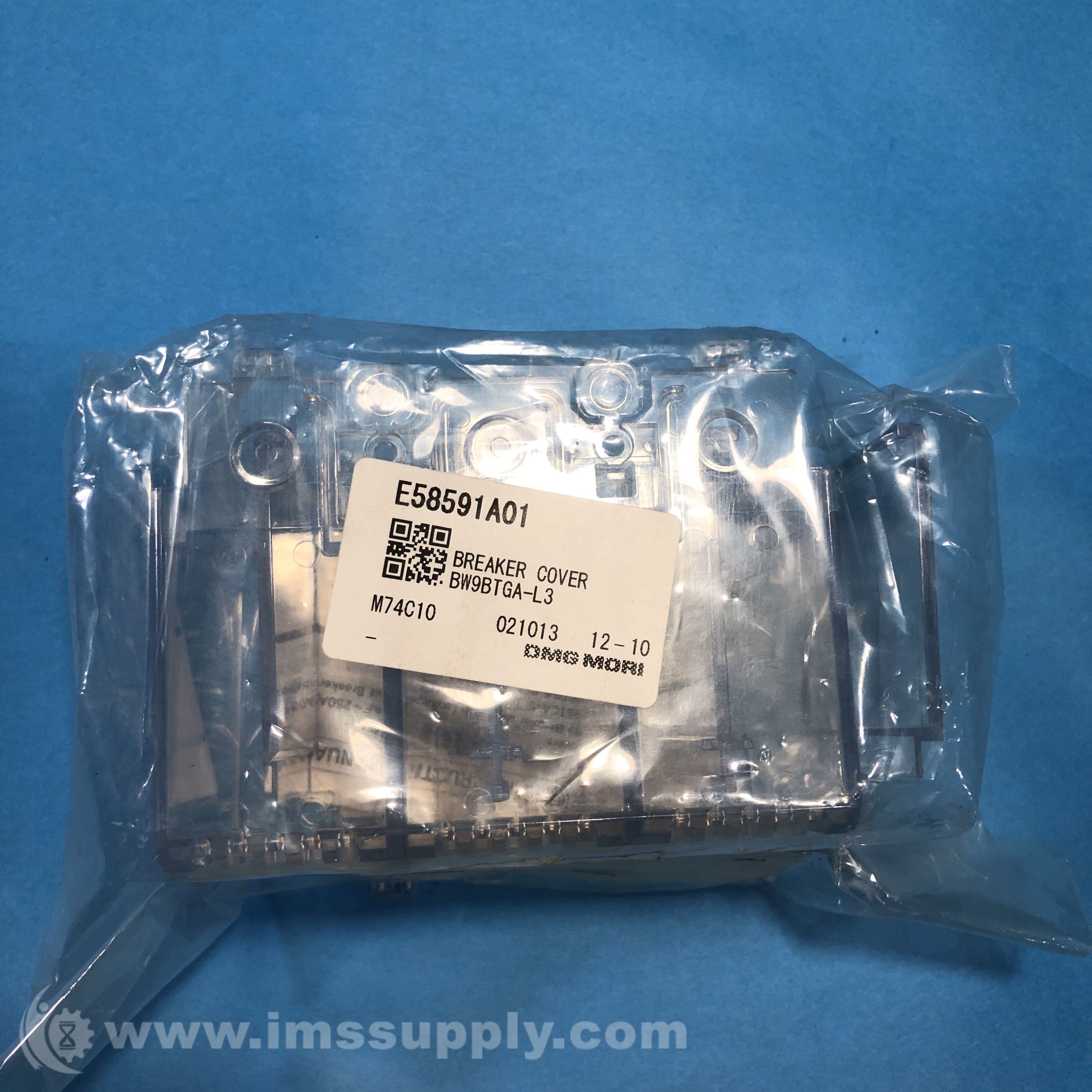 Fuji Electric Co BW9BTGA-L3 Pack of 2 Terminal Covers - IMS Supply