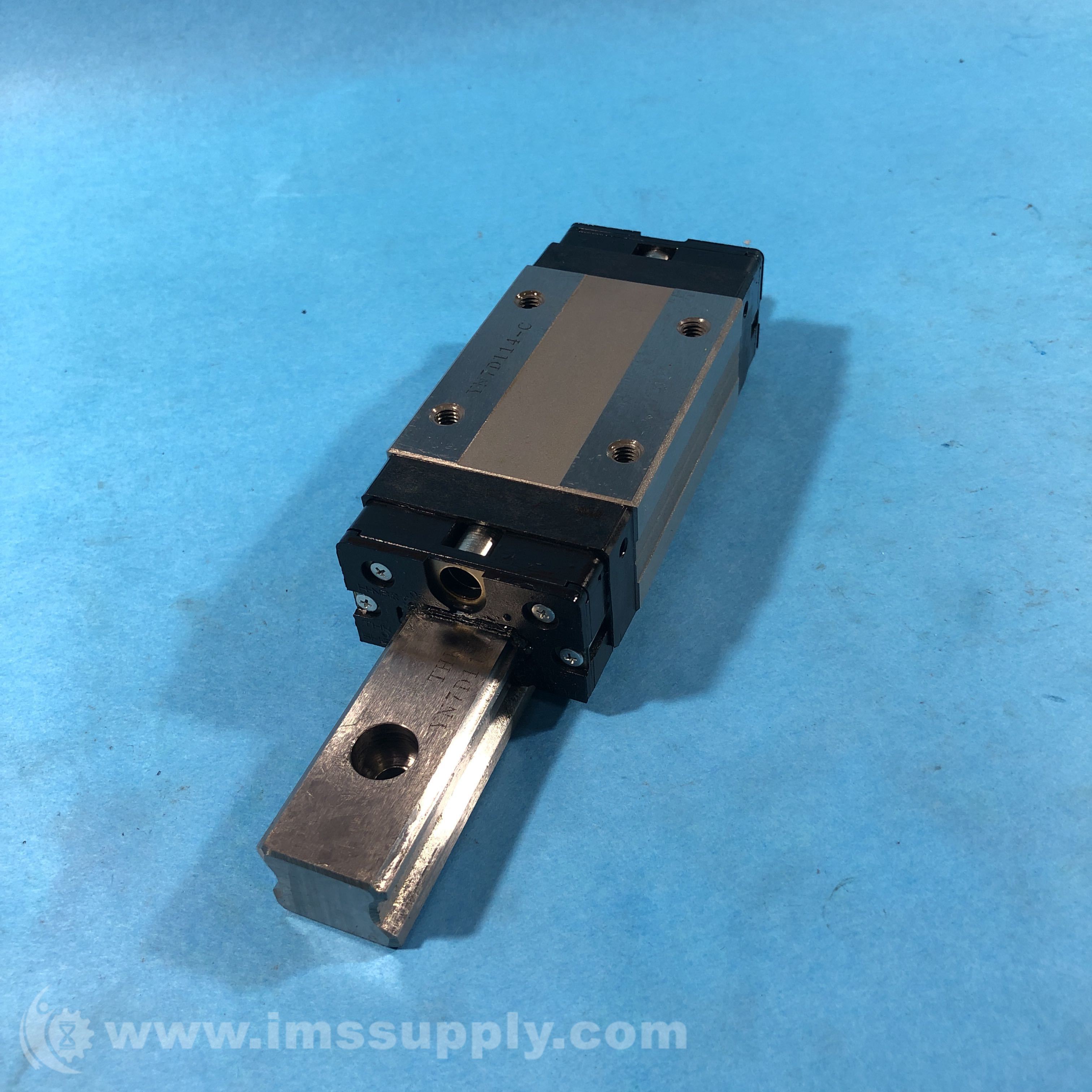 THK SHS20V1QZSS+160L-III Linear Bearing and Rail - IMS Supply