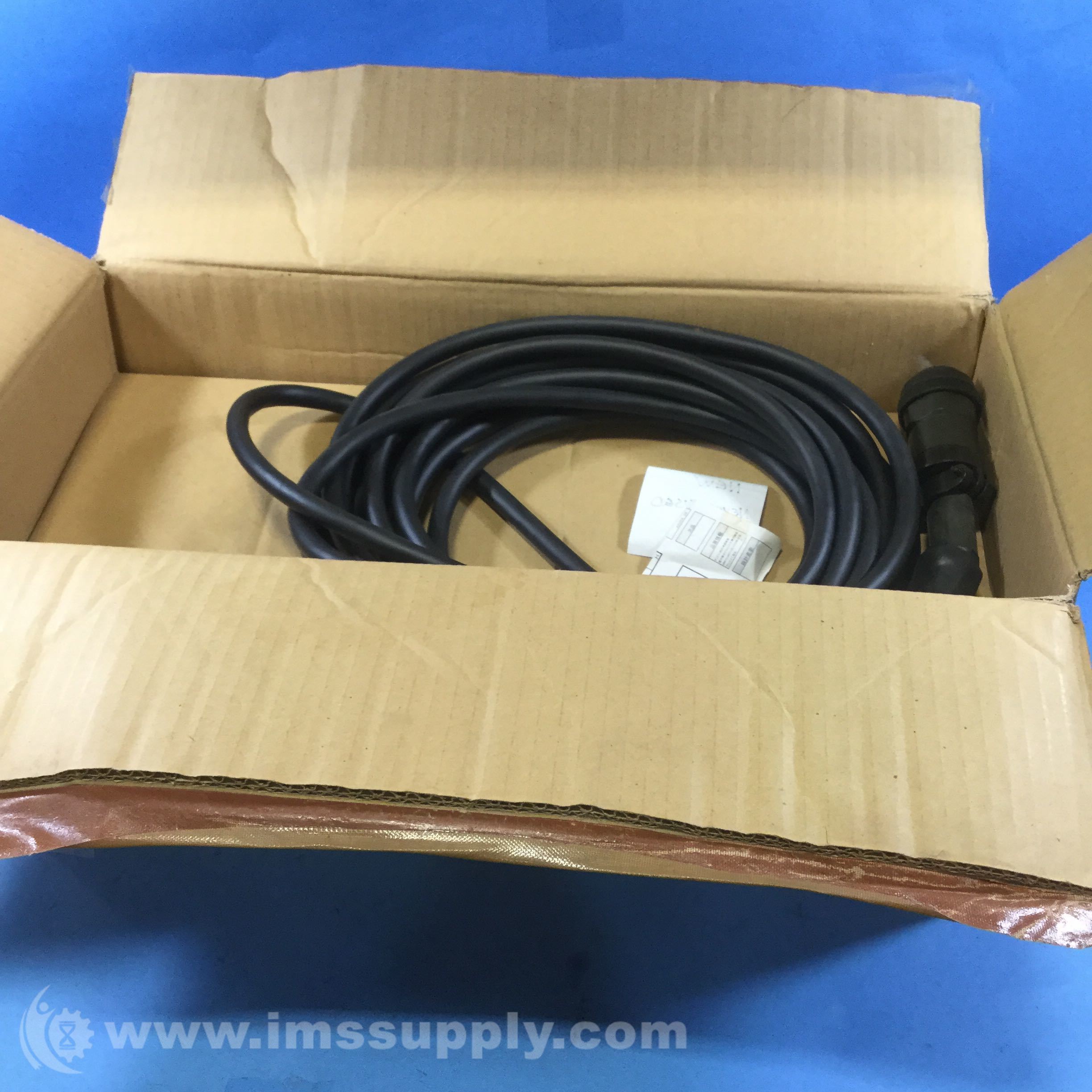 Nachi ROP601G-10 Robotic Teach Pendant - IMS Supply