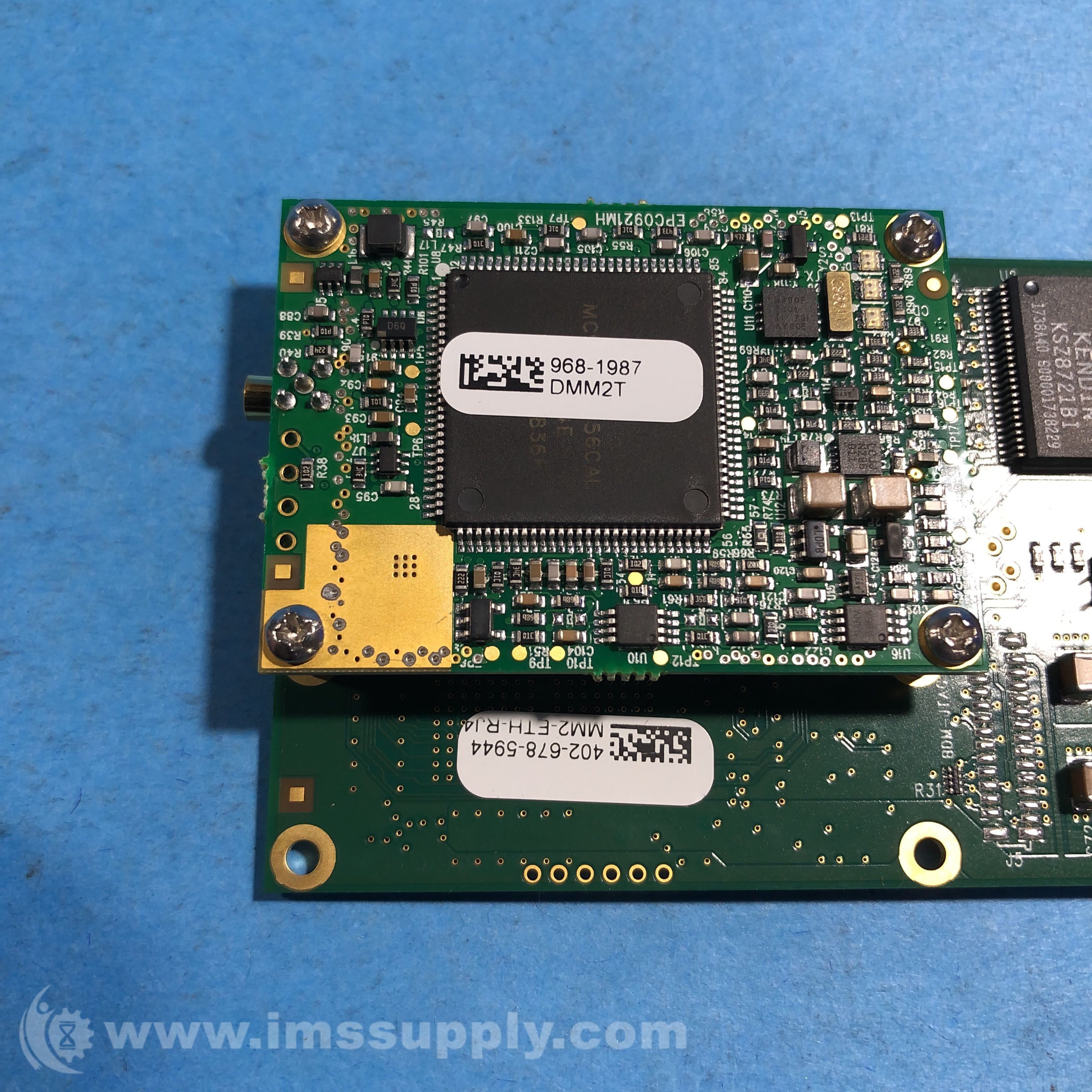 FreeWave Technologies MM2-P-T-U Circuit Board - IMS Supply