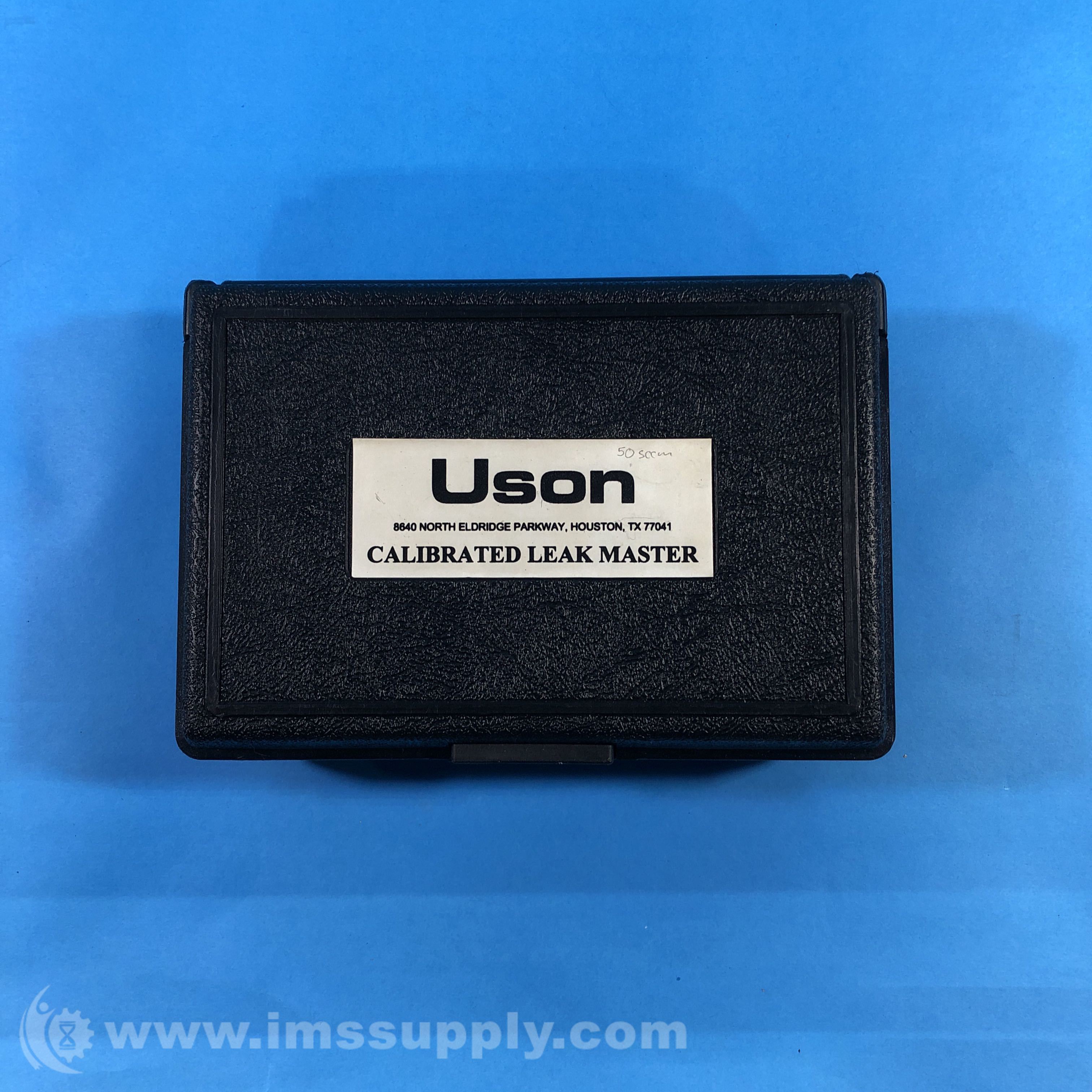 Uson Calibrated Leak Master - IMS Supply