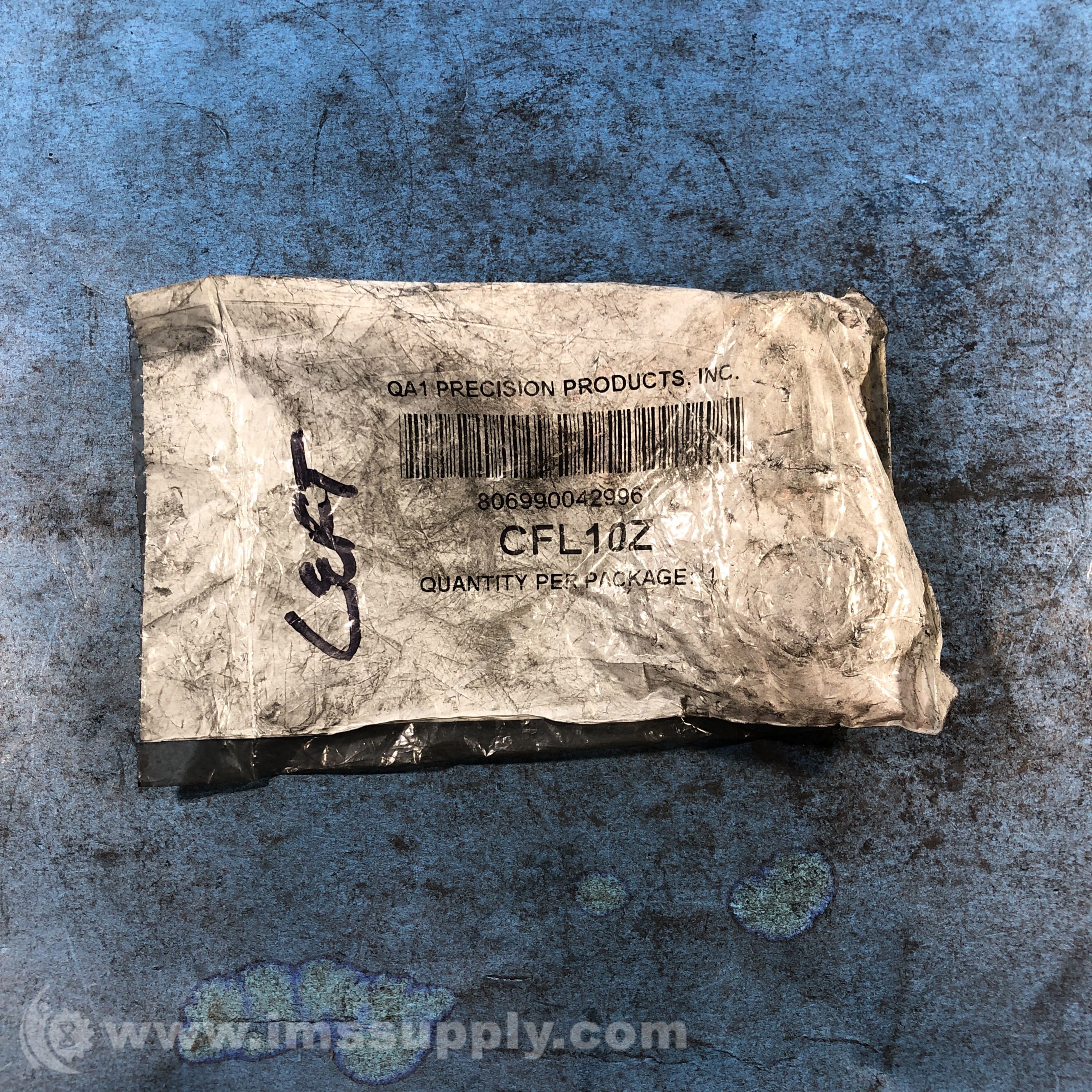 Qa1 CFL10Z Female Threaded Left Hand Rod End - IMS Supply