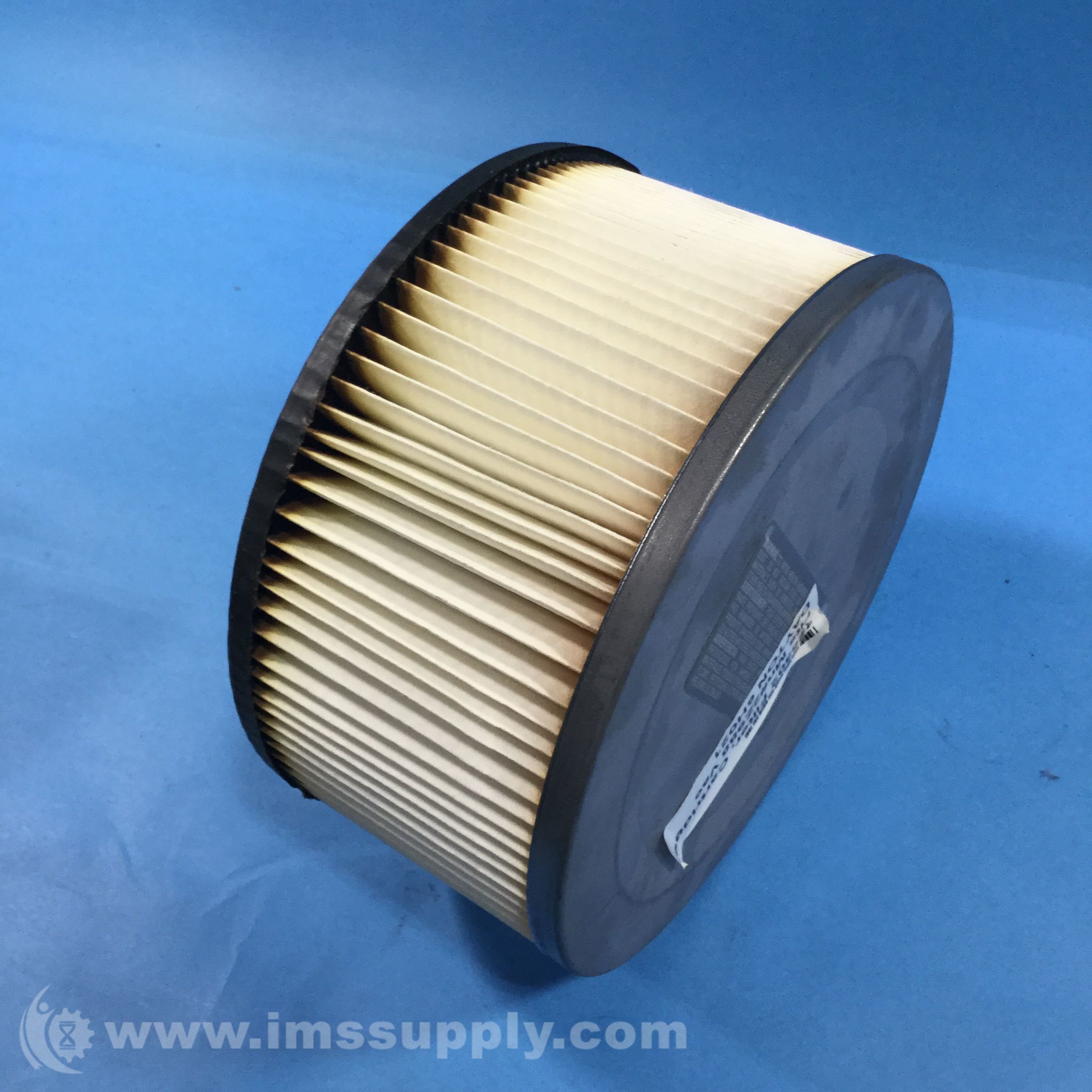 Dayton 6H021 Filter,Cartridge Filter,2-1/2 gal, Steel - IMS Supply