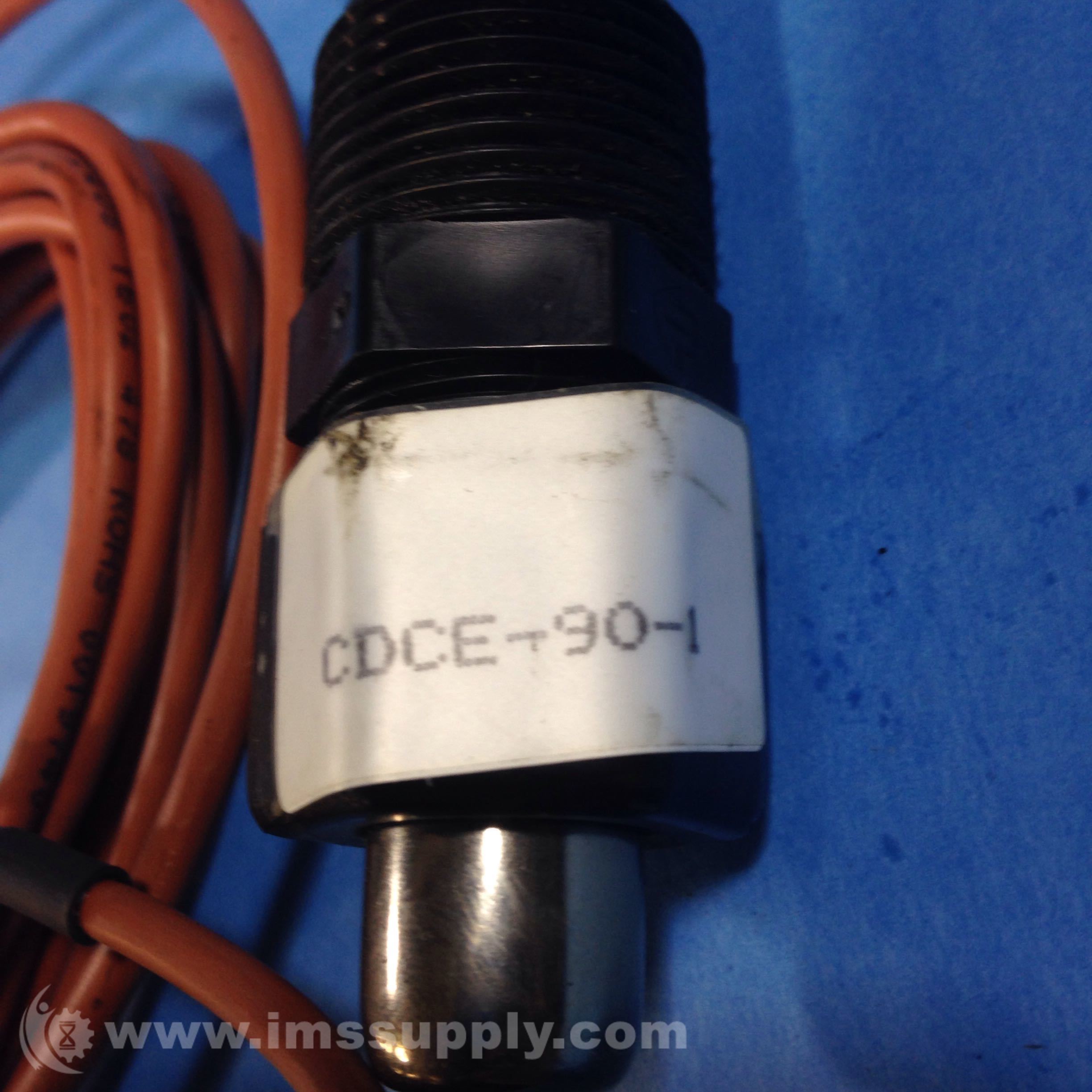 Omega CDCE-90-1 Conductivity Cells - IMS Supply