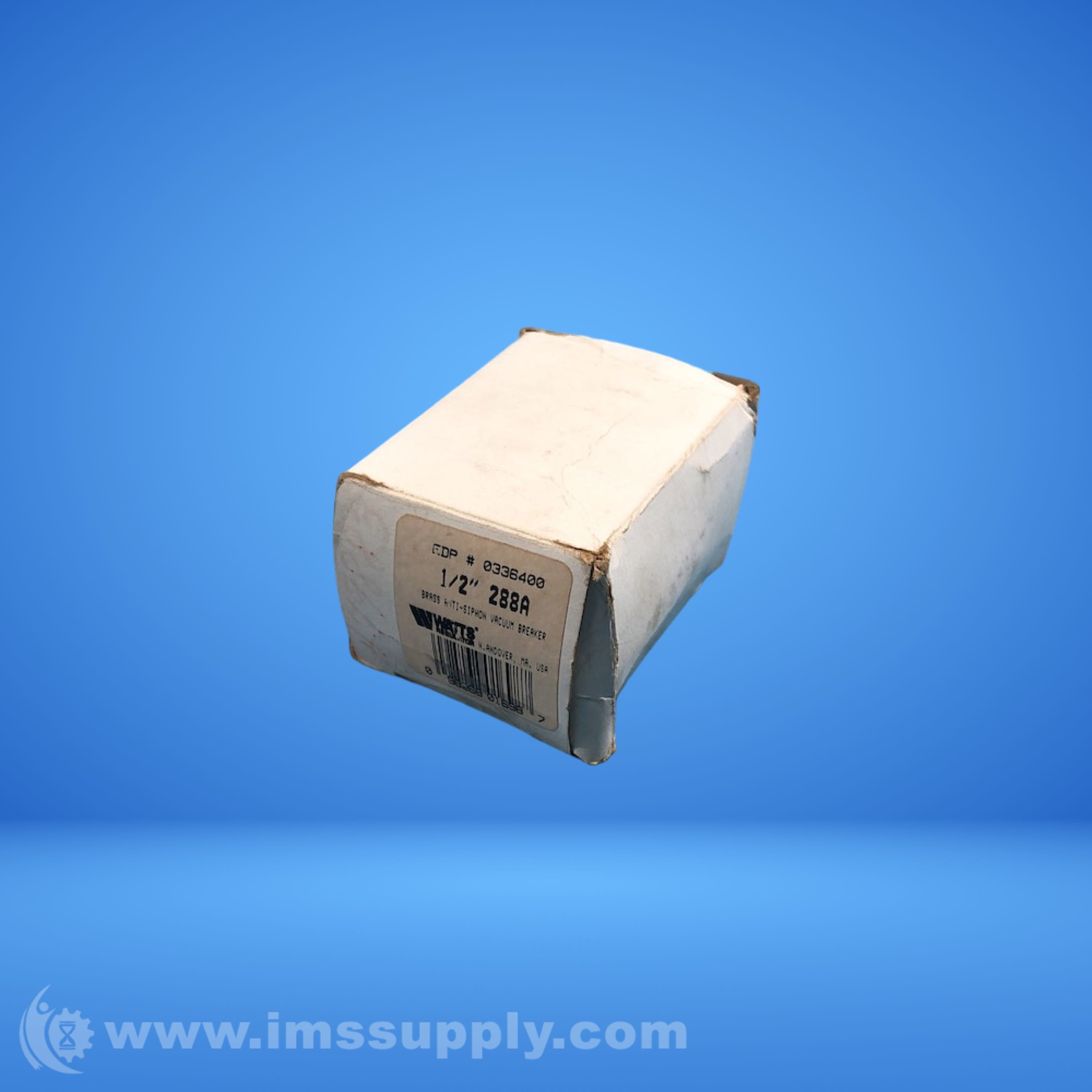 Watts Regulator 288A - IMS Supply