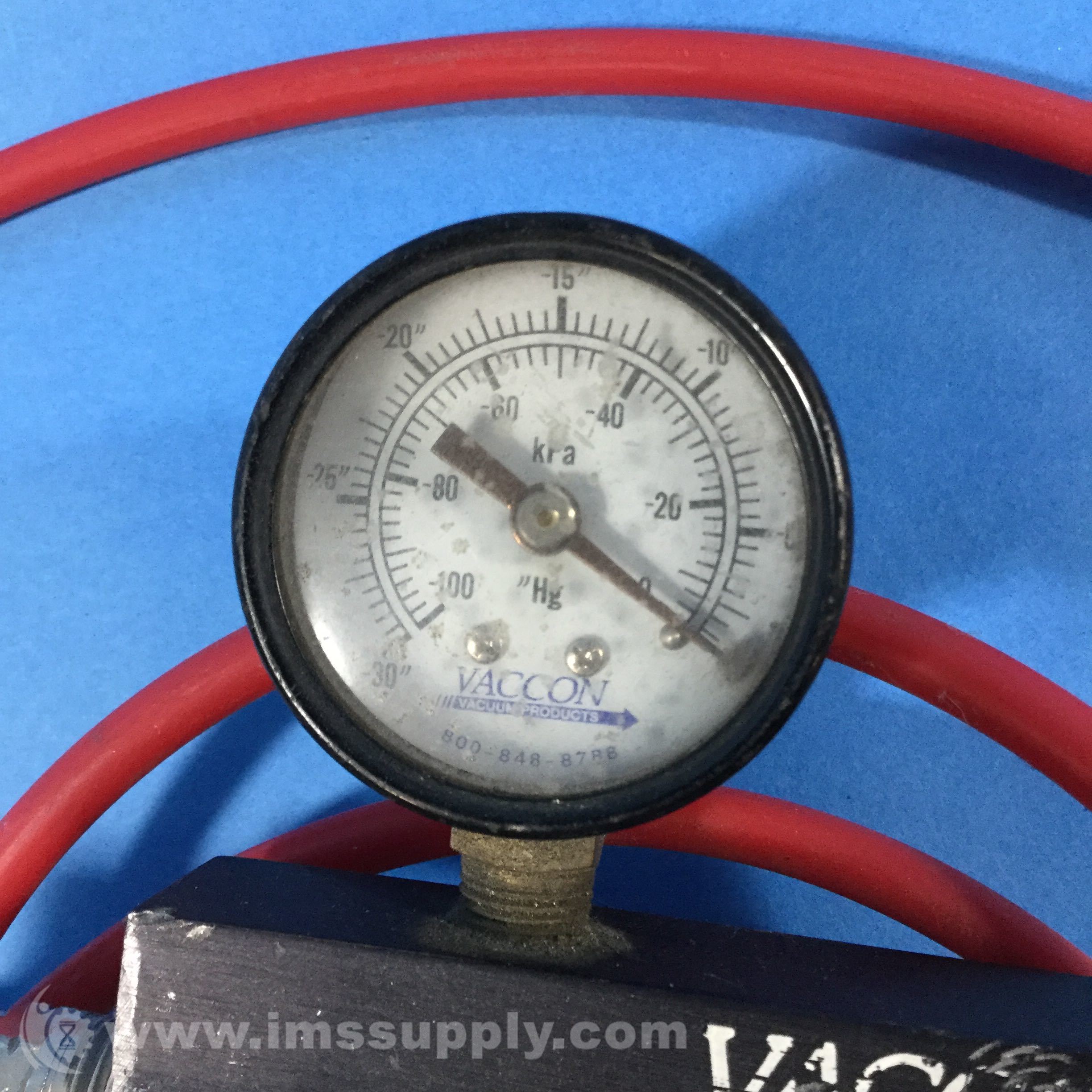 Vaccon Co VP20-150H Vacuum Pump - IMS Supply