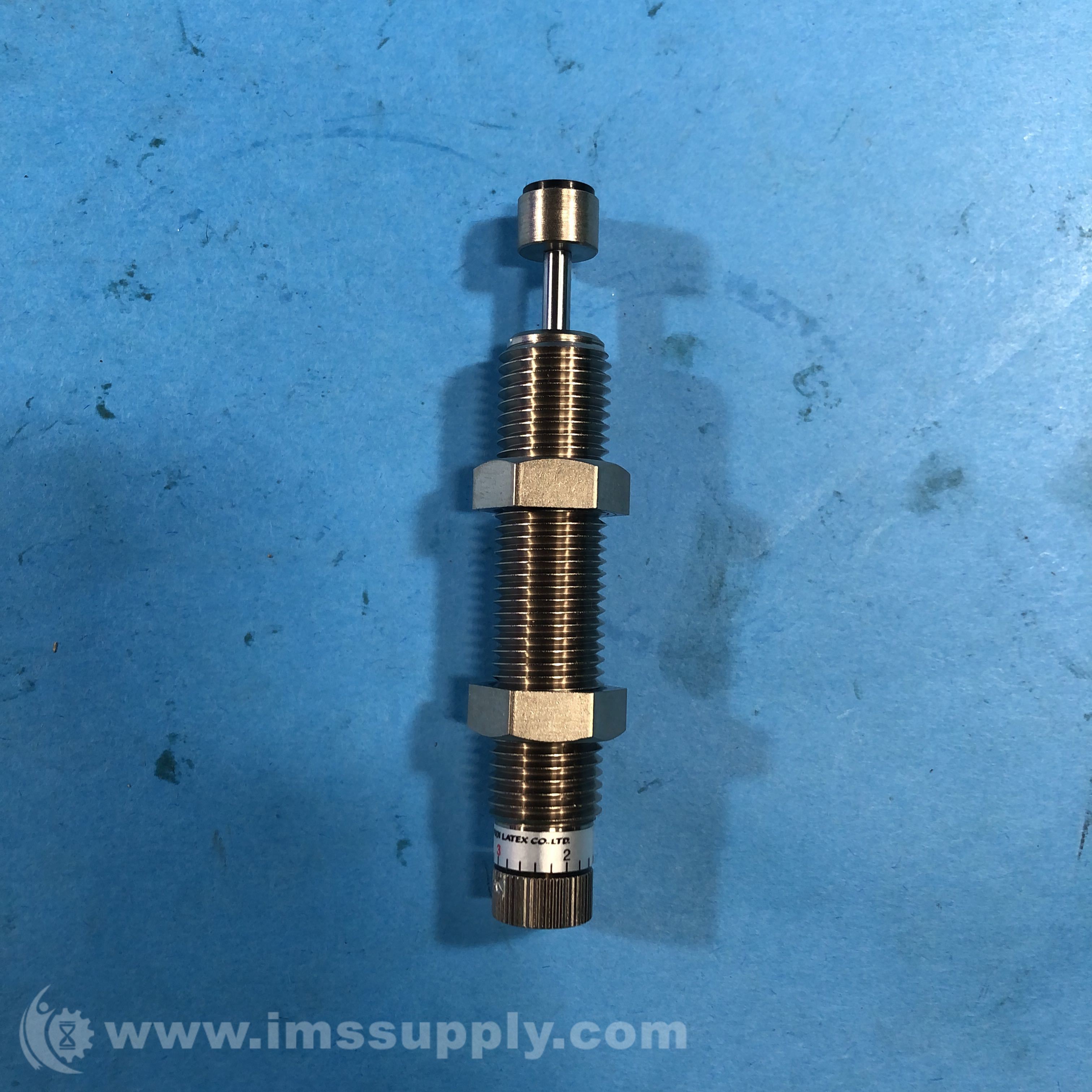 Fuji Latex FA-1410RD-C Adjustable Shock Absorbers - IMS Supply