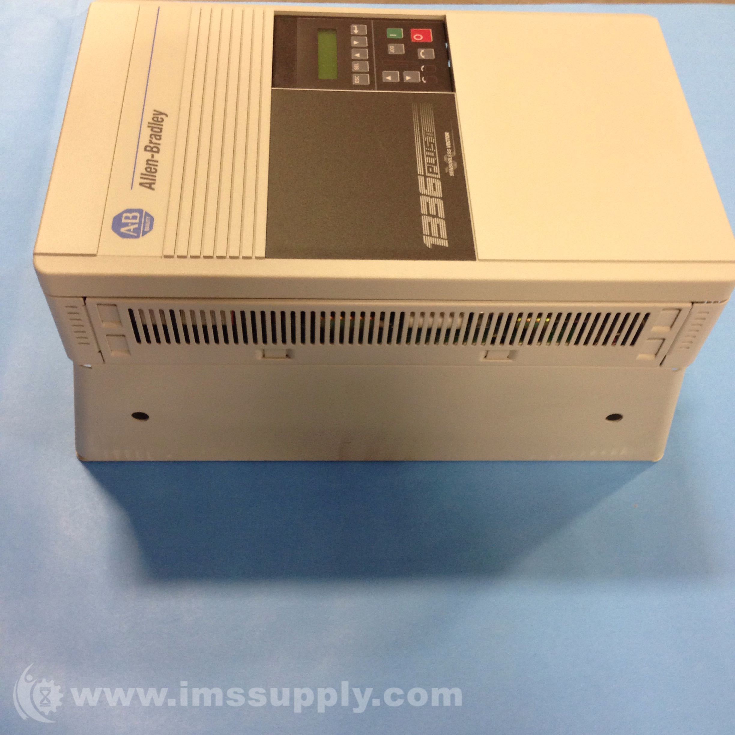 Allen Bradley 1336F-B015-AA-EN-HAS2-L6 AC Drive - IMS Supply