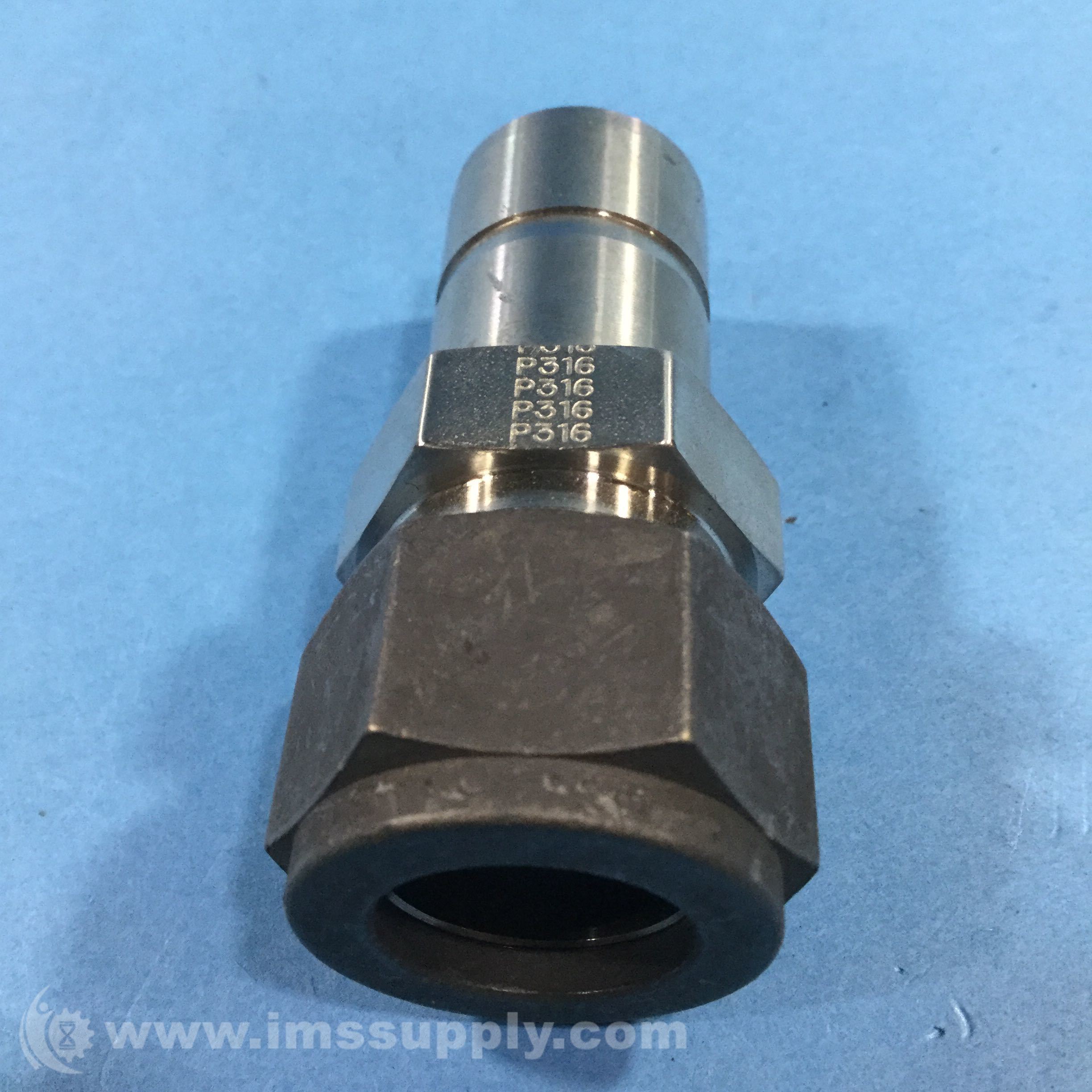 Parker P316 Valve Cartridge Fitting - IMS Supply