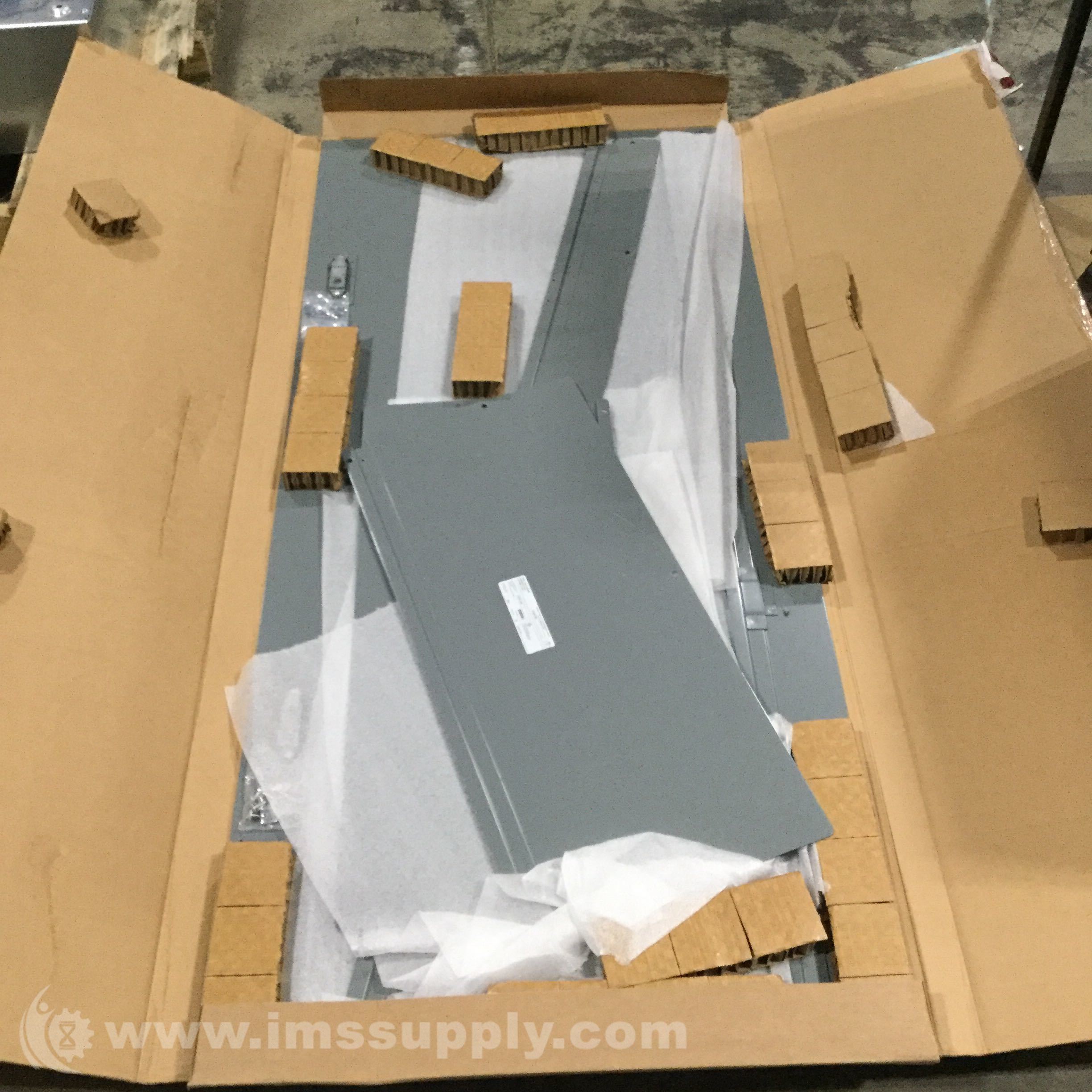 Square D HCM91TSD Panel Board, Trim, 4 Piece, w/Door - IMS Supply